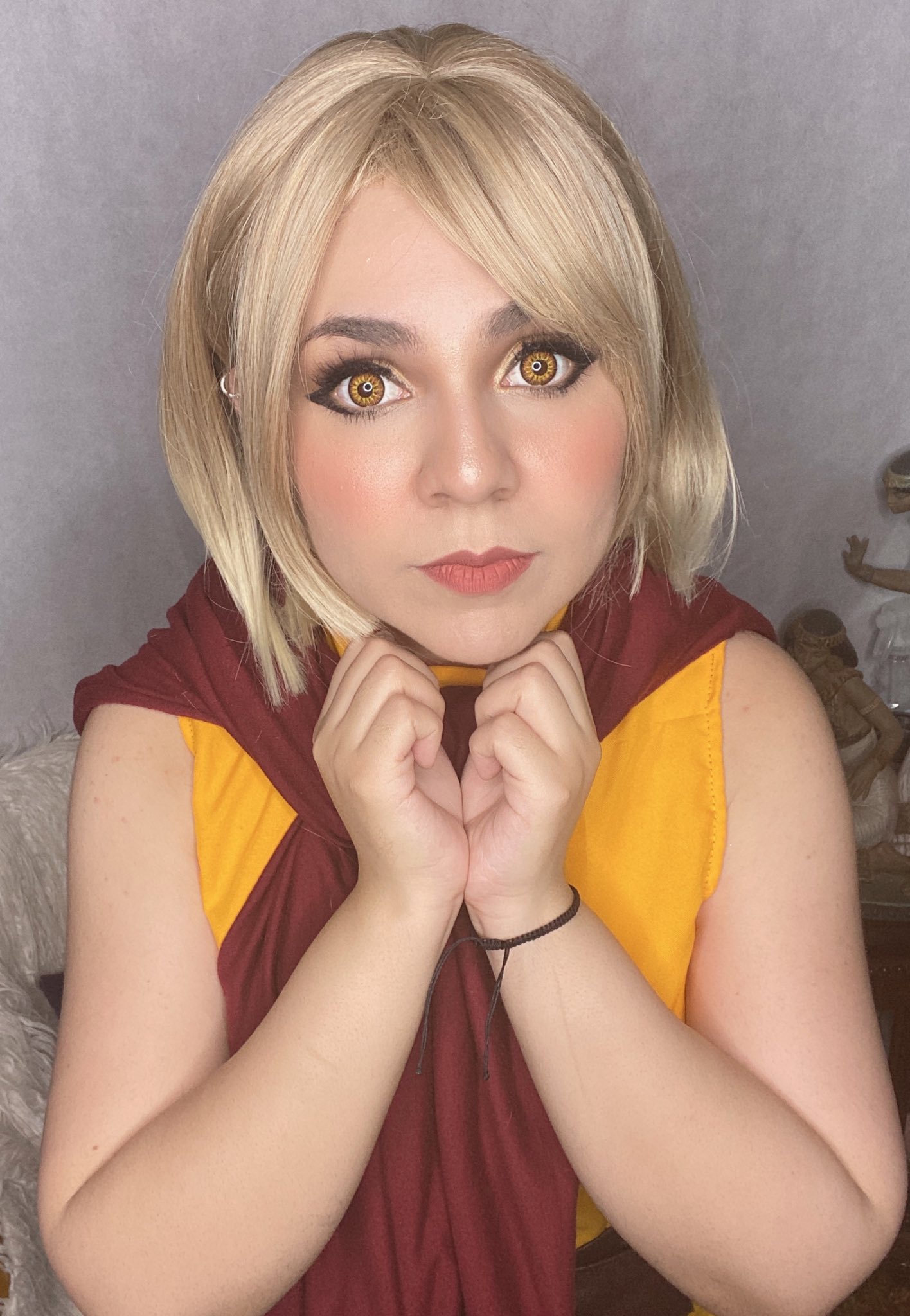 Ashley Graham Resident Evil Cosplay