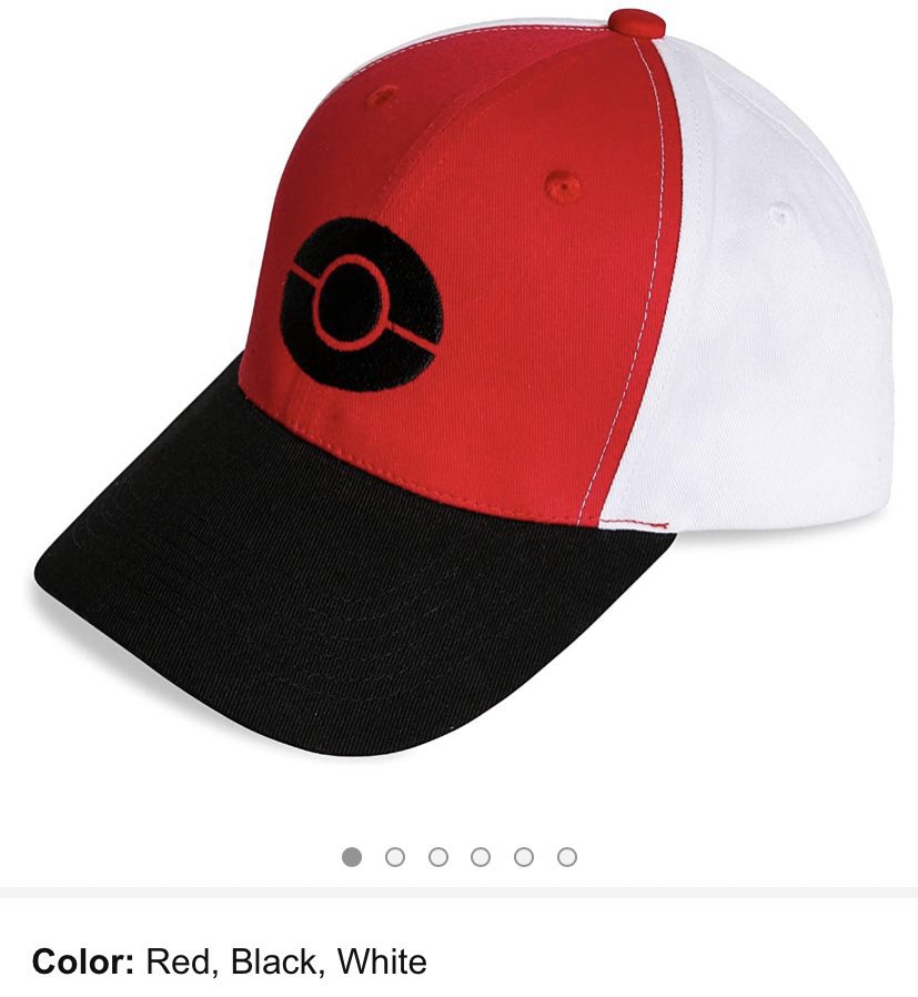 Hilda Pokemon Hat