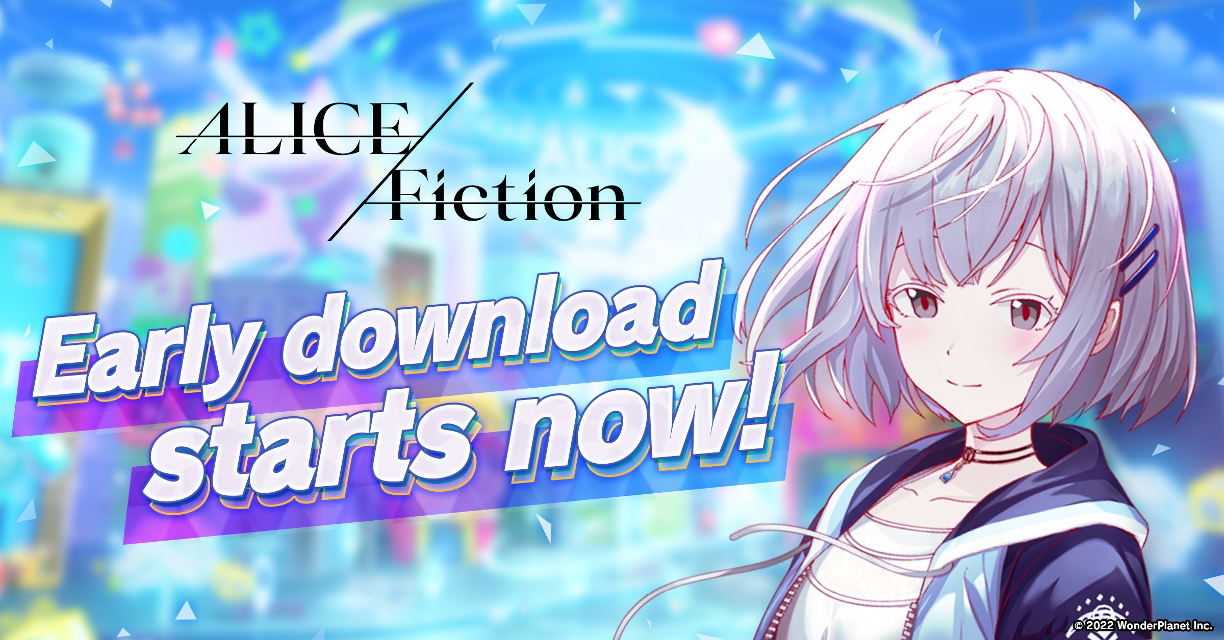 ALICE Fiction_EN (@alicefiction_EN) / Twitter