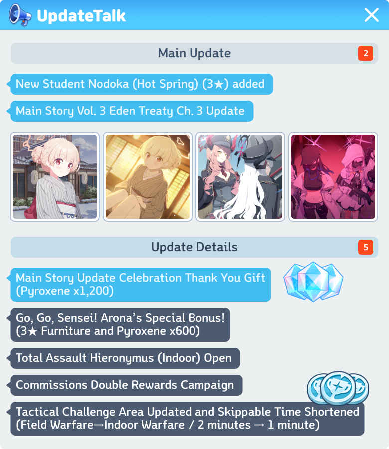 BlueArchive on Twitter: "https://t.co/uueYl9dYHi" / Twitter