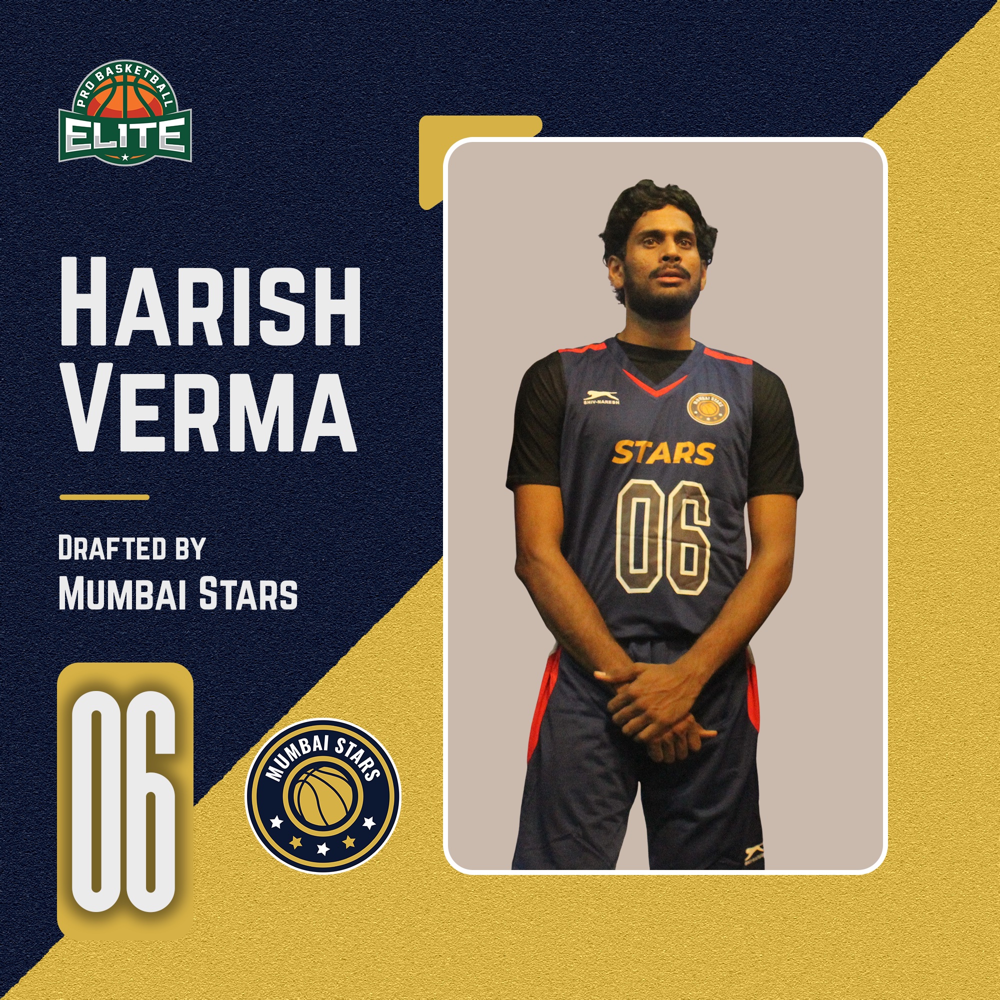 Harish Verma 2022