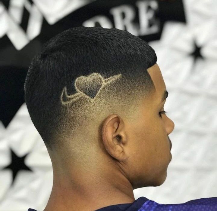 Heart Haircut Designs For Women