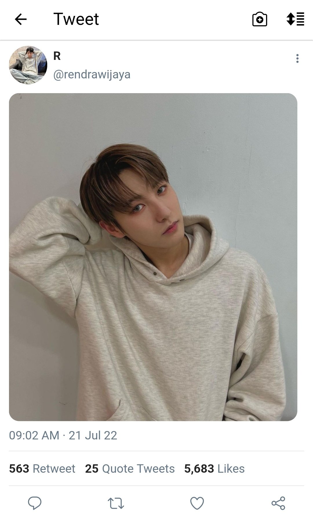 Cha; Naresh end! on Twitter: "O7. Yaudah https://t.co/VKodnSbZqZ" / Twitter