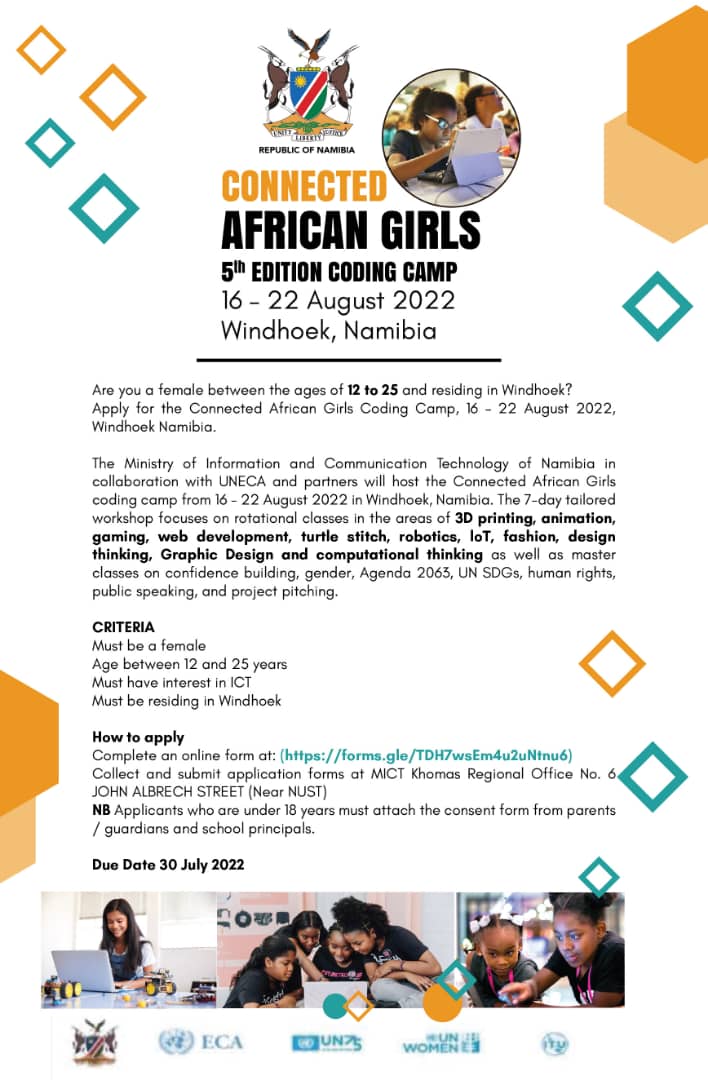 Girls Windhoek Namibia Django Girls Blog — Django Girls Workshop In