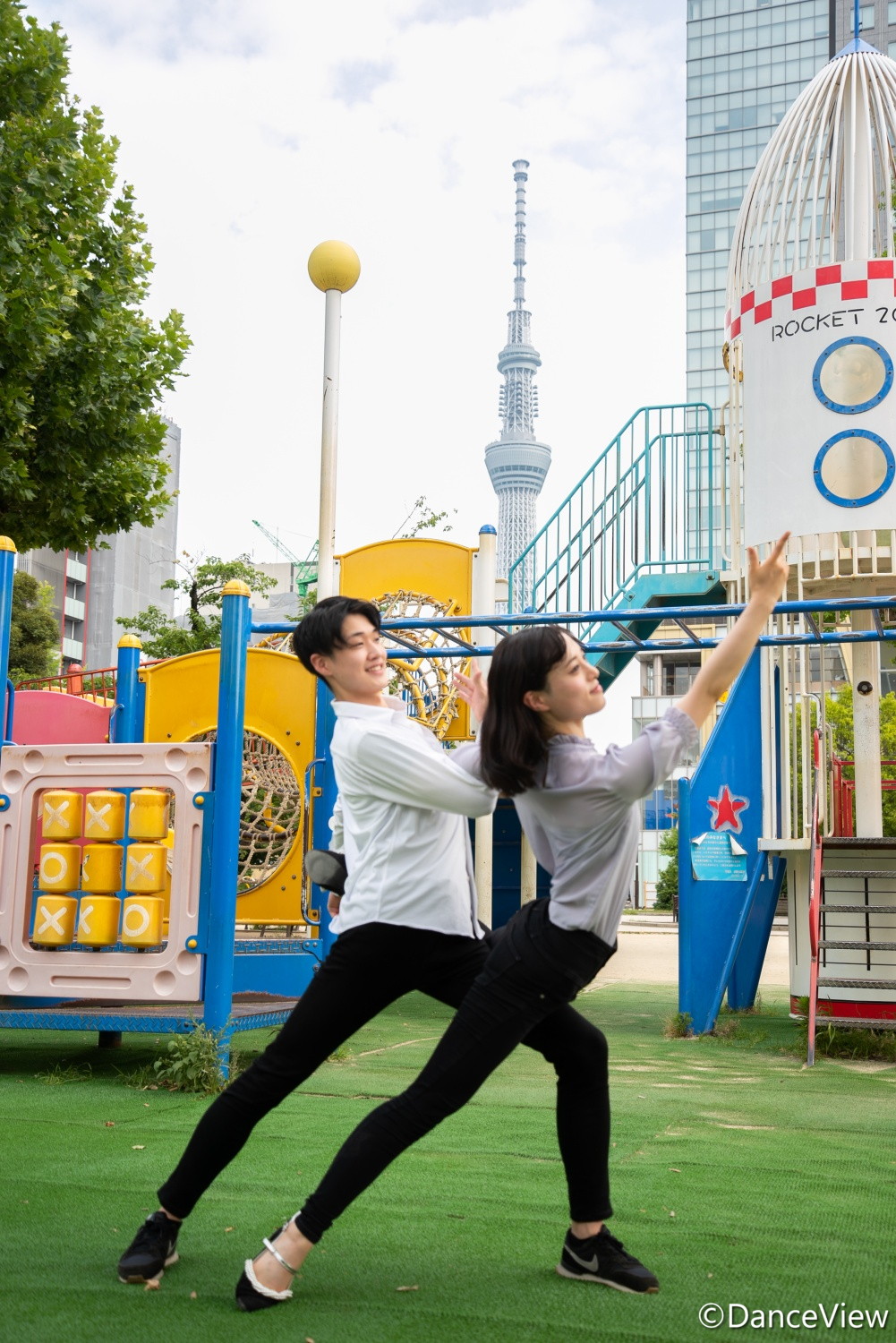 月刊ダンスビュウ on Twitter: "月刊ダンスビュウ9月号の「ホープさん」は、松尾城偉・加藤萌美組です。 スーパージャパン・ライジング優勝という鮮やかなデビューを飾った、EJBDF期待 ...