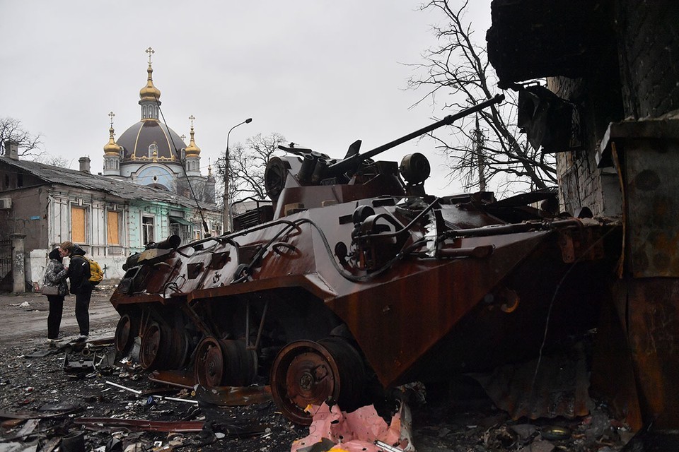 That's brilliant...Russian newspaper KP.ru: European gays demanded to ...