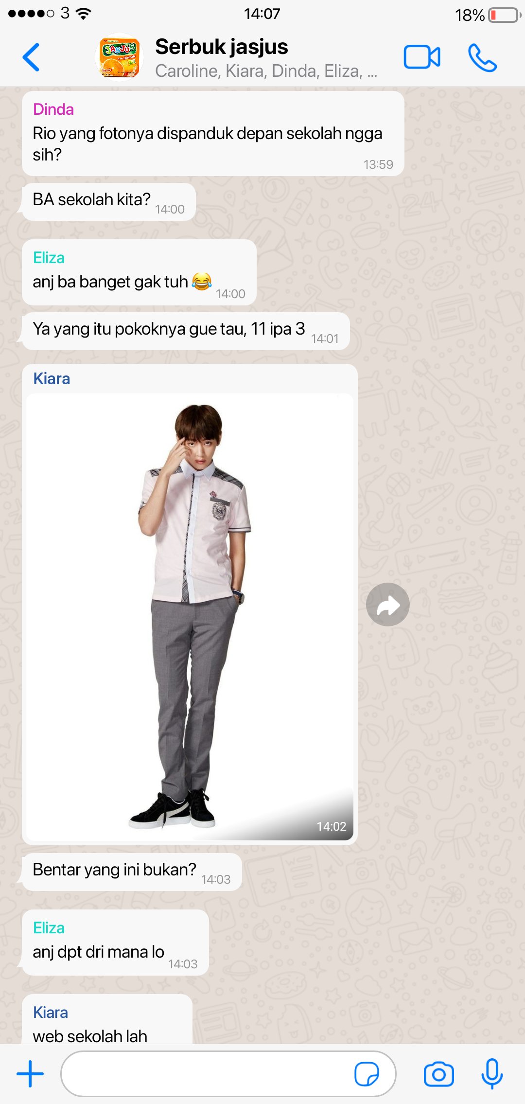 nik | kaka pembina on going 📌 on Twitter: "⚜️ SMAGA SCOUT 37 https://t.co/1oxRsj9pu7" / Twitter