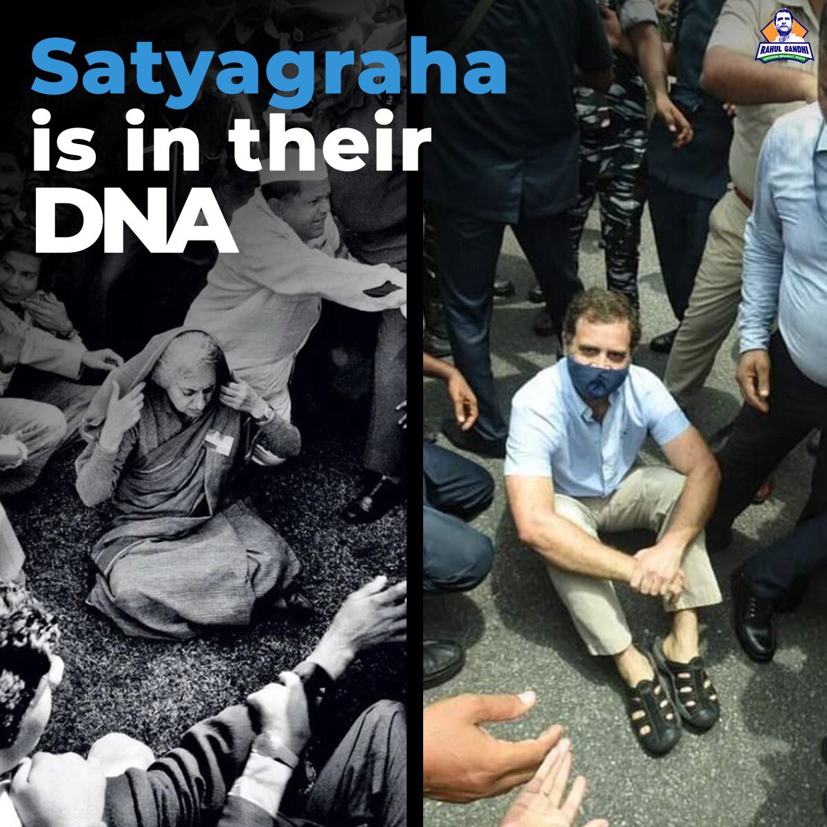 Satyagraha 2022