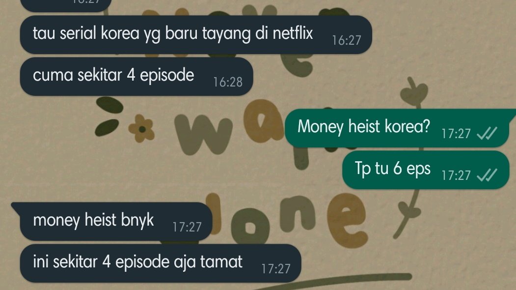 K-Drama Menfess on Twitter: "•KDM• gaess ada yang tau ga judulnya yang dimaksud temen sender🥲 ...