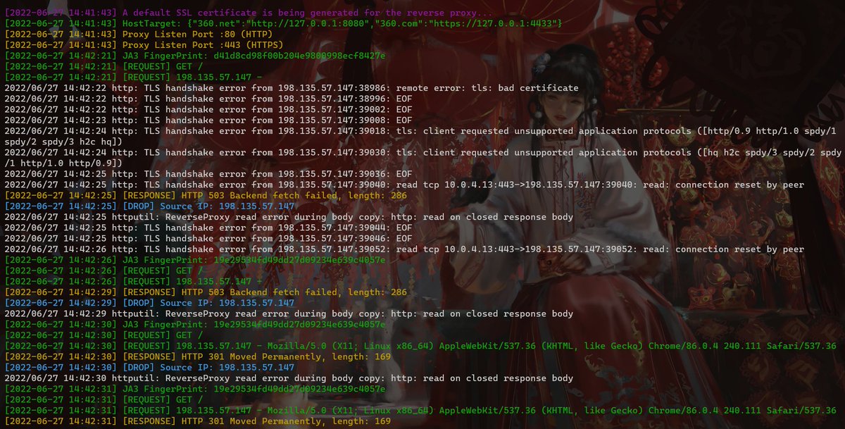 its___Sam__Official on Twitter: "RT @binitamshah: RedGuard : a C2 front flow control tool,Can ...