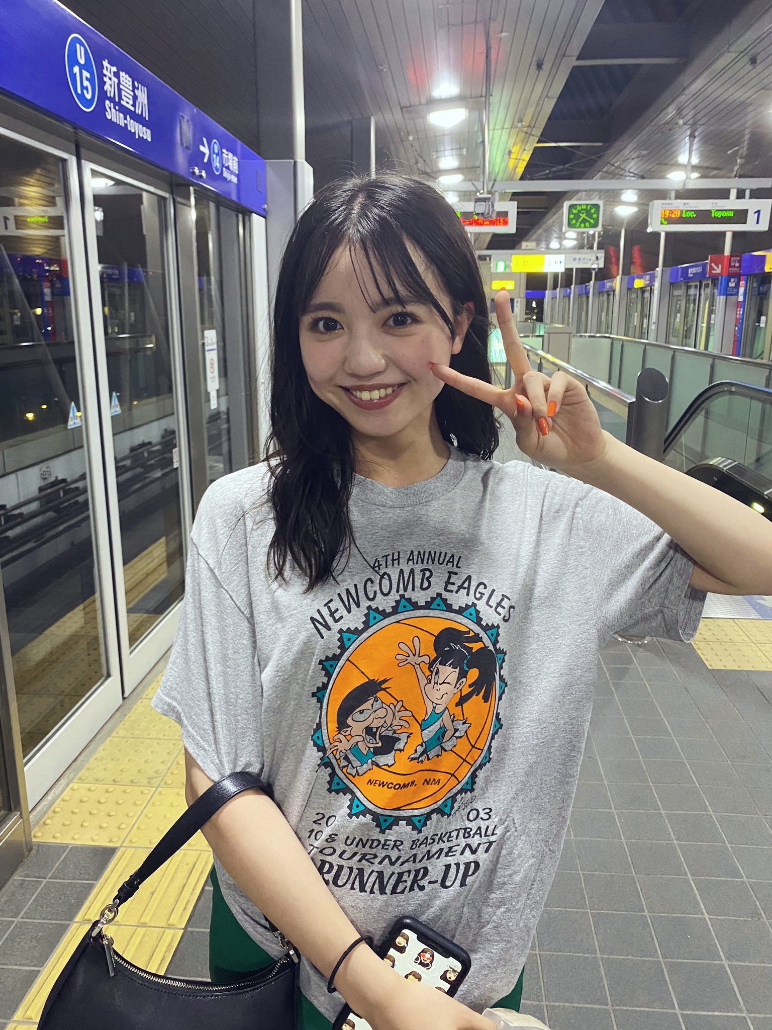 CHARM☆GROUP/チャームグループ on Twitter: "本日、Popteenのイベントで発表されましたが阿部ここはがPopteenの専属モデルになりましたー(^^)ようやく発表出来 ...