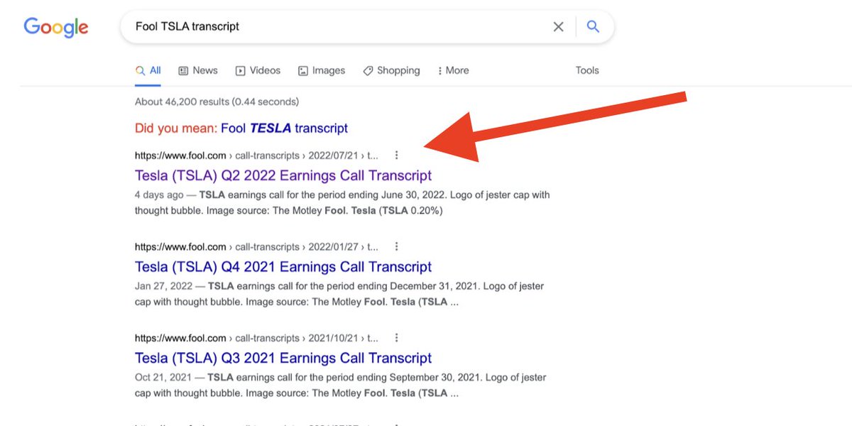 How to review quarterly earnings An 8 step guide using Tesla stock ...