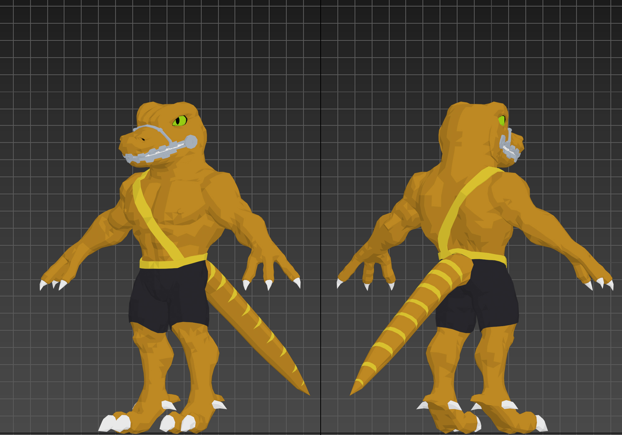 Extreme Dinosaurs Haxx