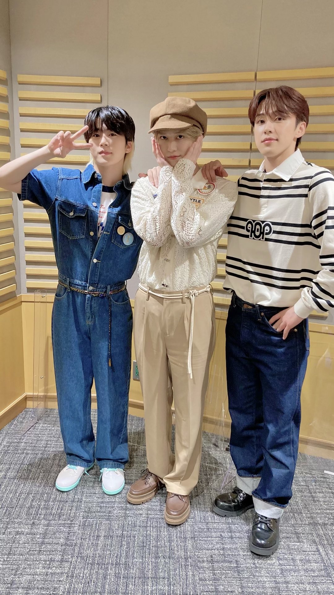 ₍ᐢ..ᐢ₎ #MIDNIGHT_SUN on Twitter: "JO1 ANNX episode 13 yang dipandu oleh ruki-kun. tamu kali ini ...