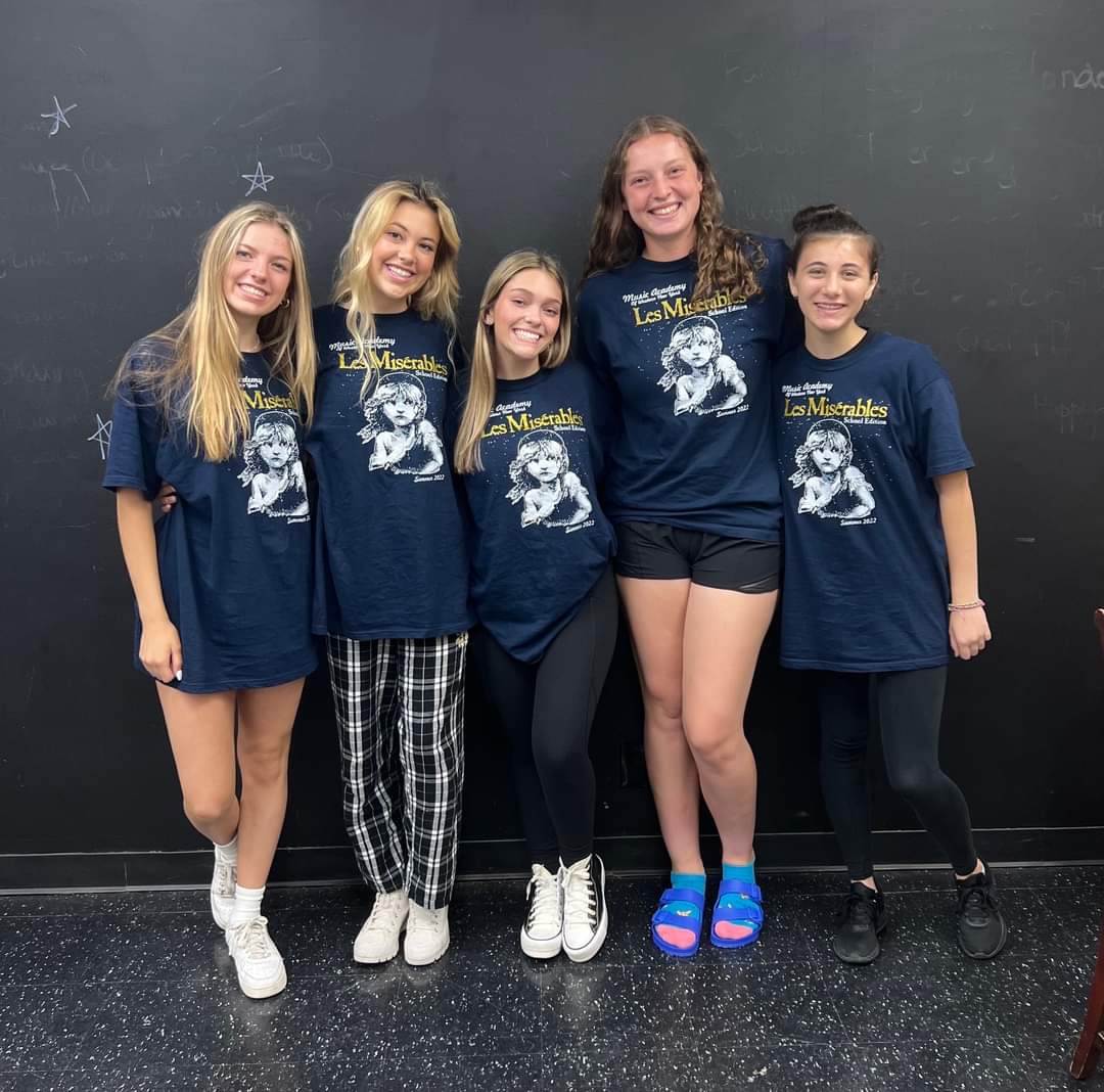 buffalo academy of the sacred heart employment - Booker Tamayo