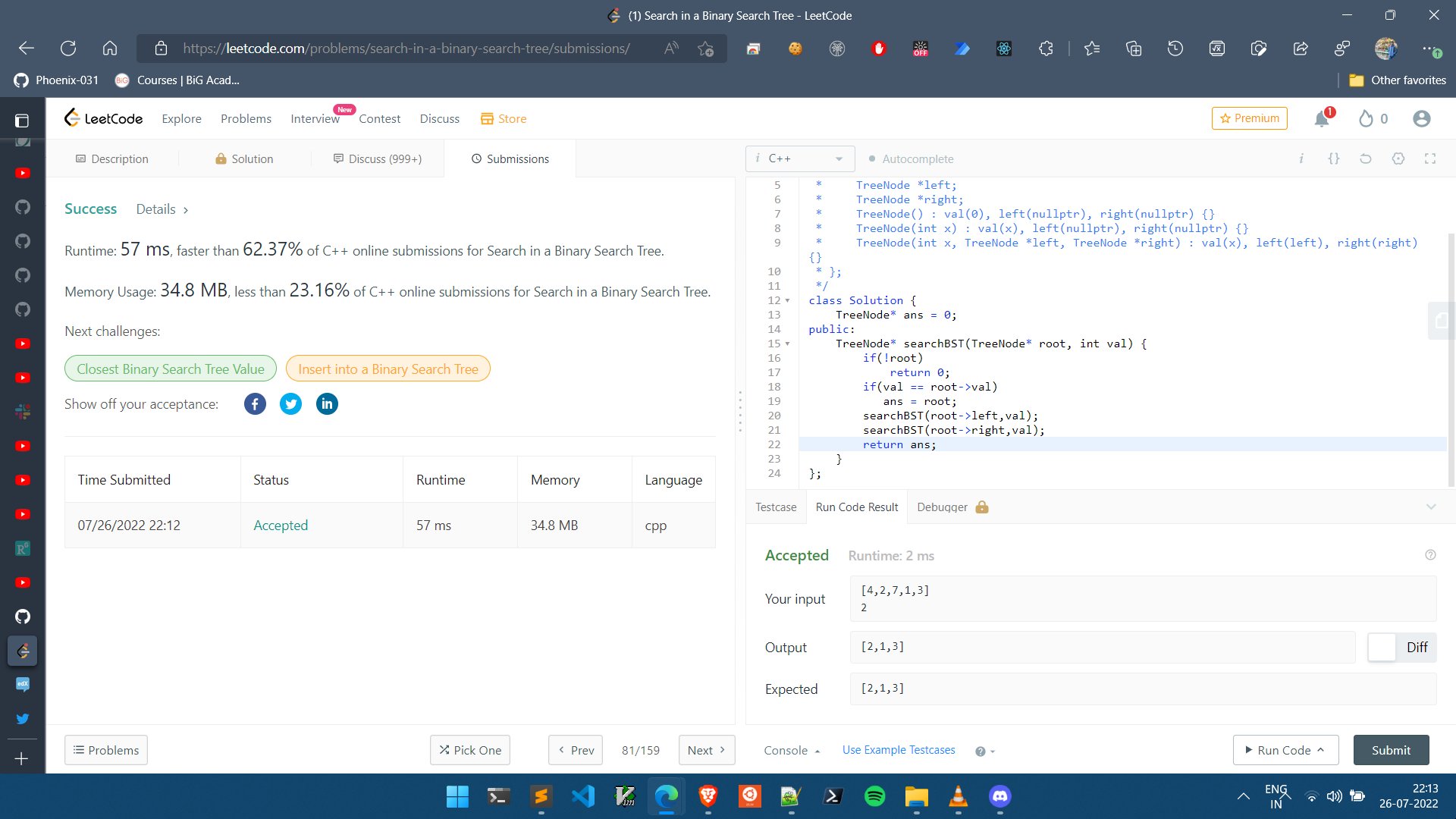 Debayan On Twitter Hey Folks Completed Day 26 Of The 100 Days Of Code Program By