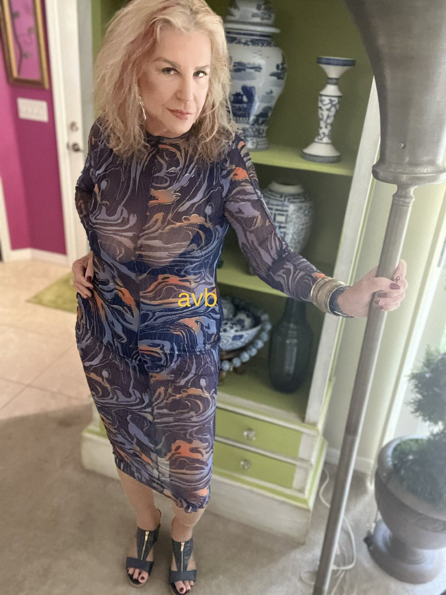 Anneke Van Buren Tampa Gilf Goddess P1863 18 On Twitter Navy