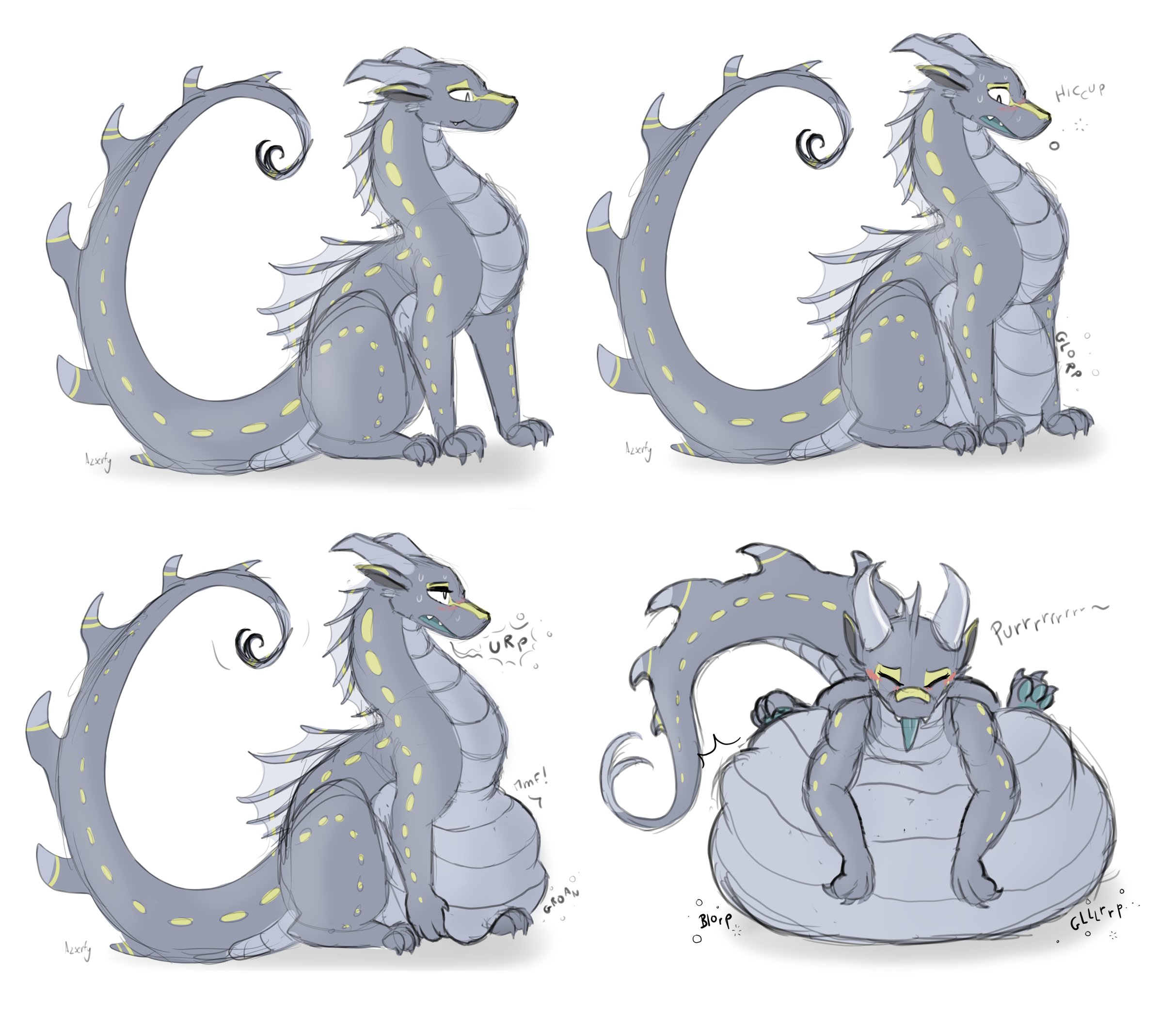 Dragon Vore