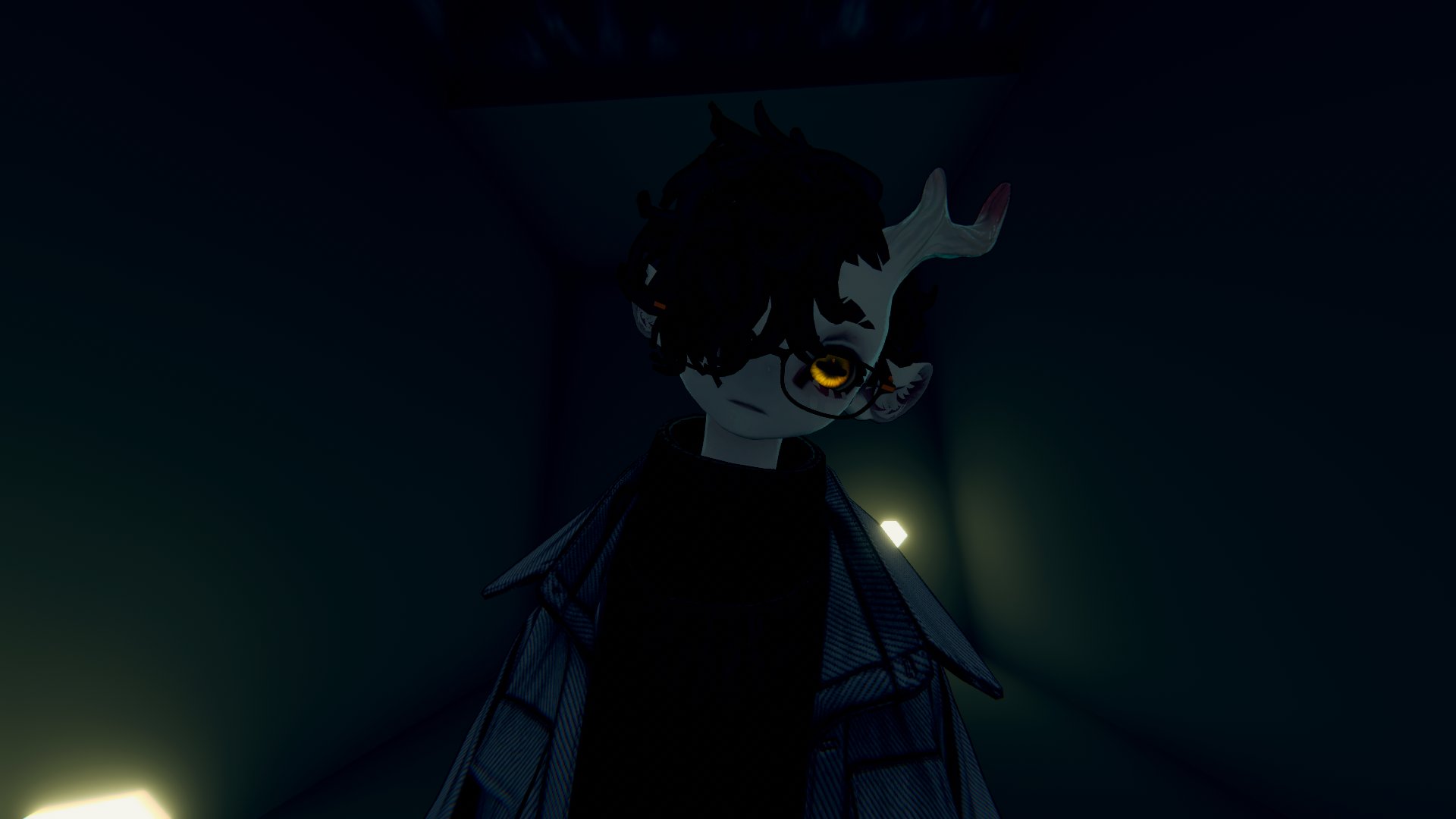 bonu@VRC on Twitter: "#鹿タウル #VRChat https://t.co/k1WsgldL5y" / Twitter