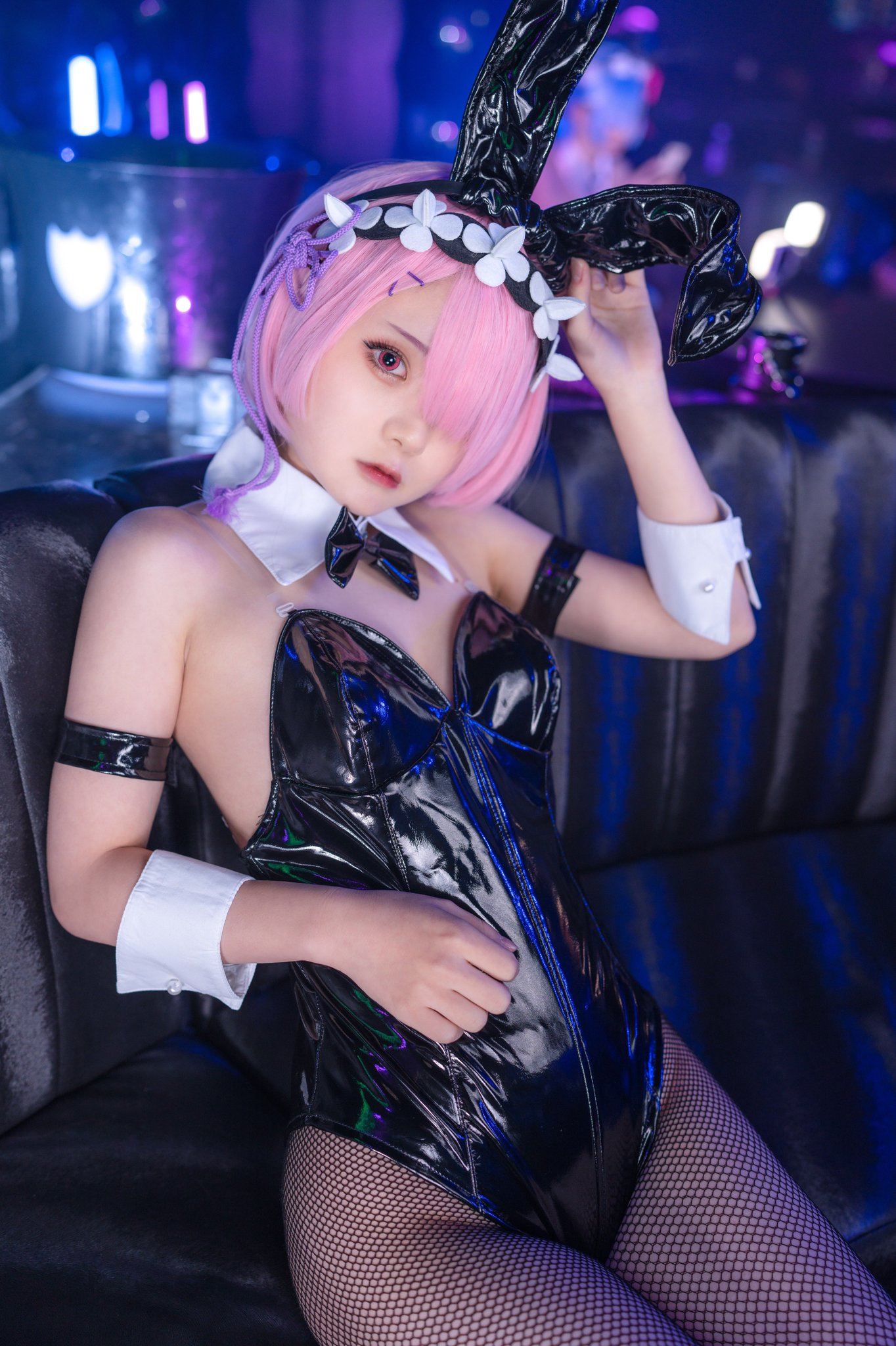 東雲 うれは とな13 On Twitter ラム バニーガールver Pfxcmeelys Twitter
