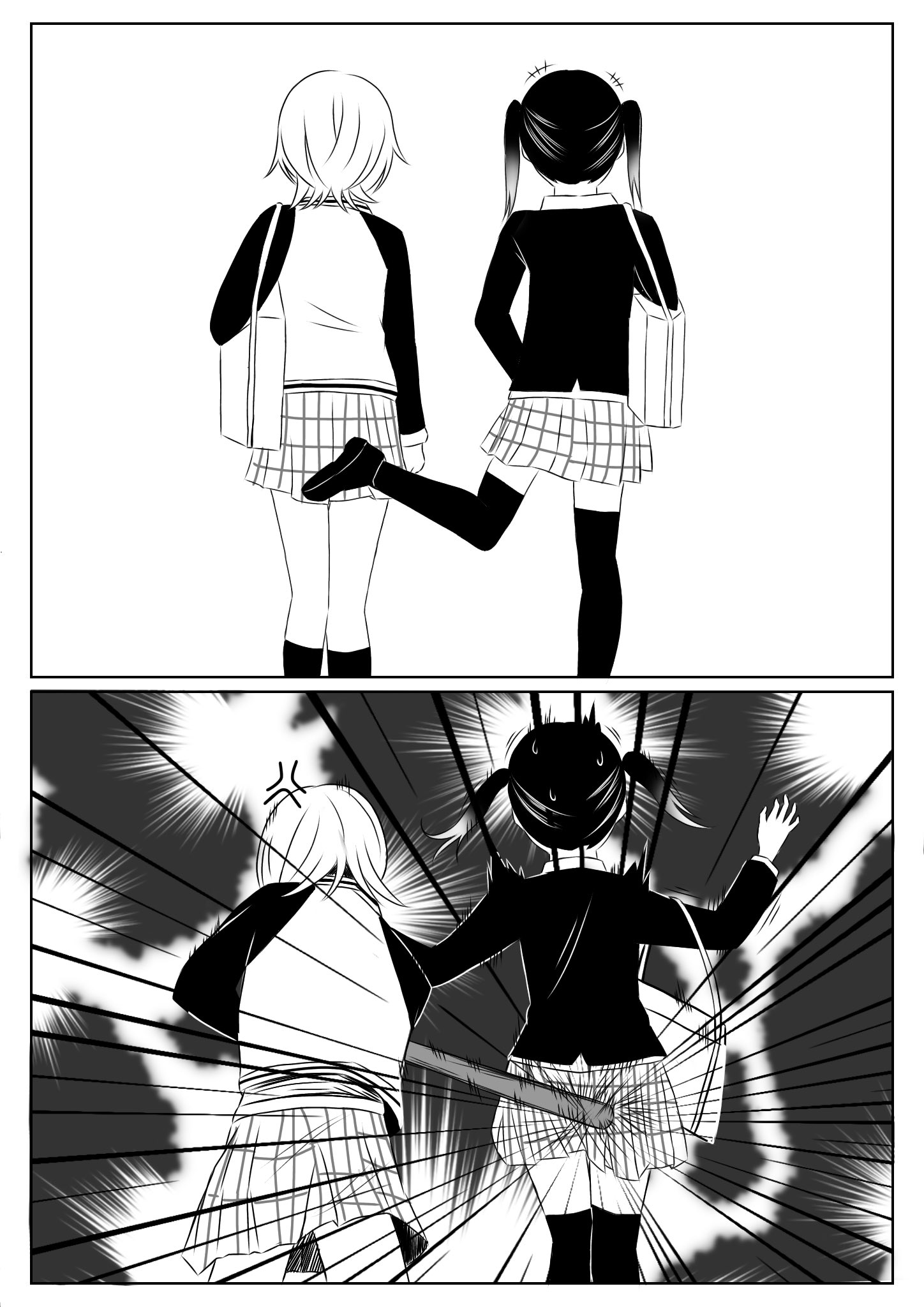 ぷらチナ@C101土曜東“メ”15a on Twitter: "倍返し #ゆうミア https://t.co/4evTfLst1K" / Twitter