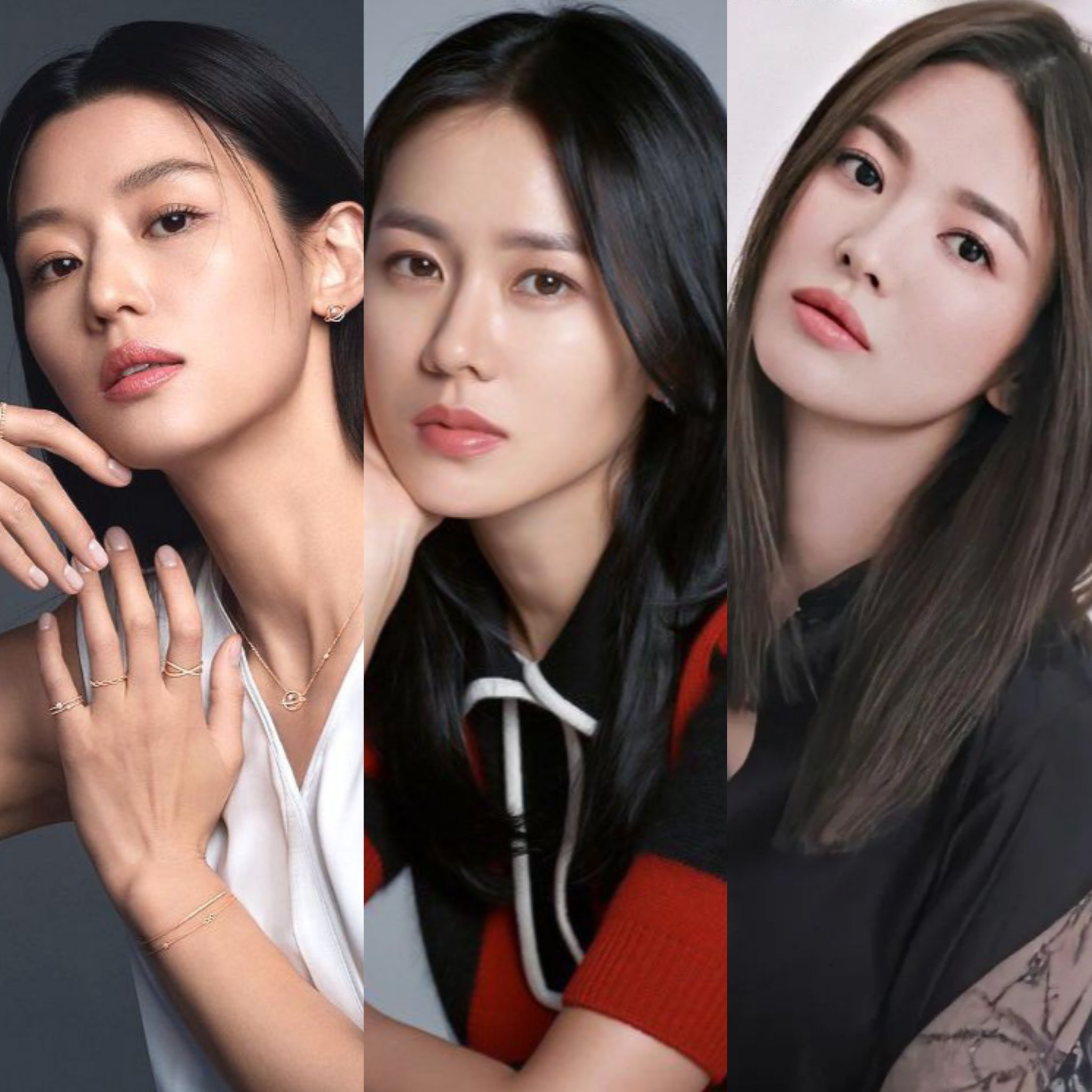 K-Drama Menfess on Twitter: "•kdm• Diantara aktris senior ini mana yg paling kalian suka ...