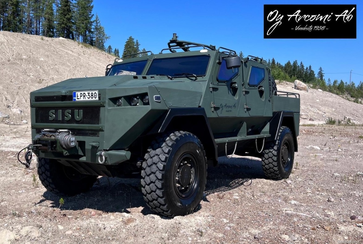 Fredu on Twitter: "@nicholadrummond You can buy a SISU GTP online right now https://t.co ...