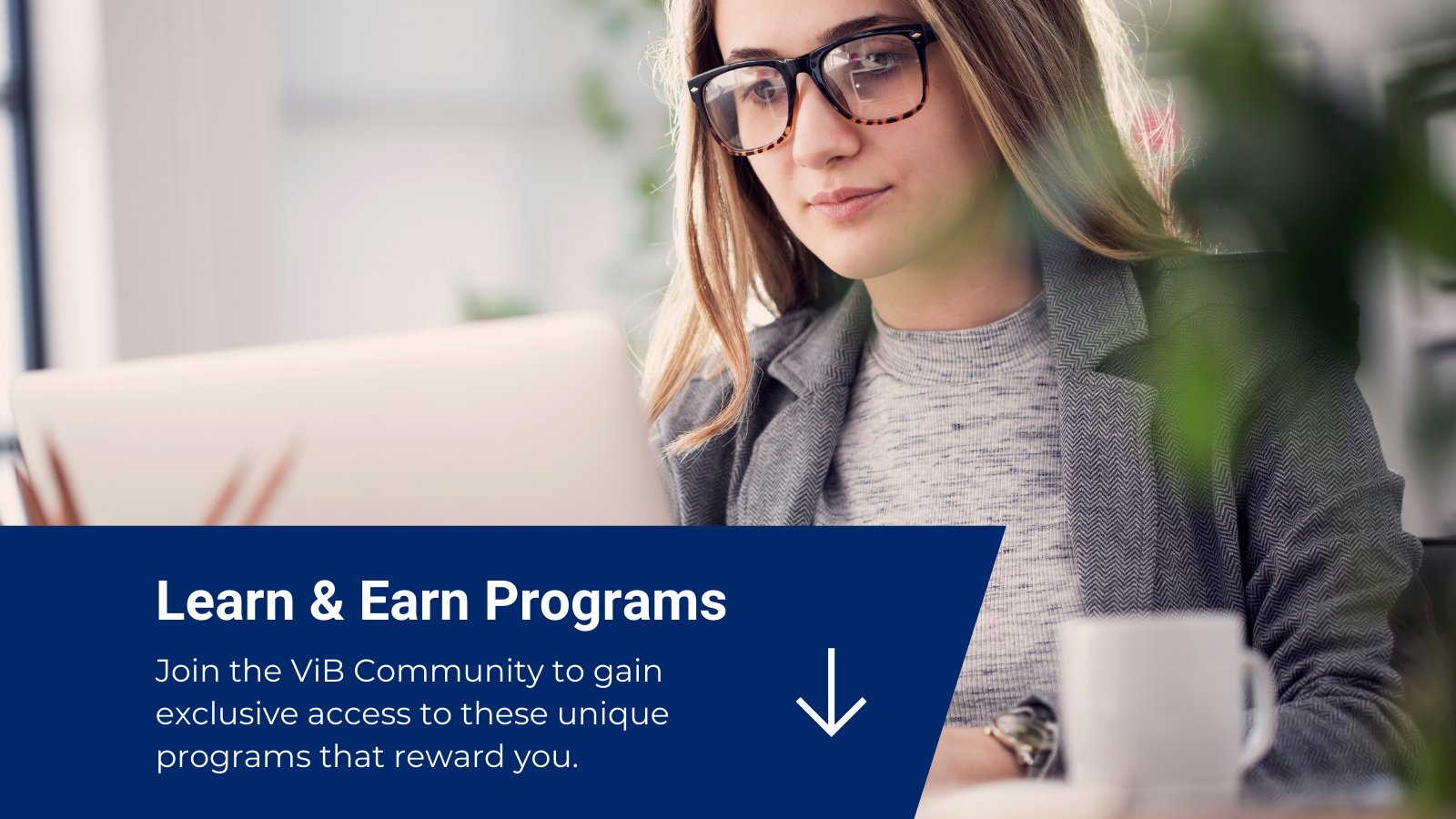 ViB Community on Twitter: "Earn #rewards with ViB Learn & Earn programs. https://t.co/amTjh310qS ...