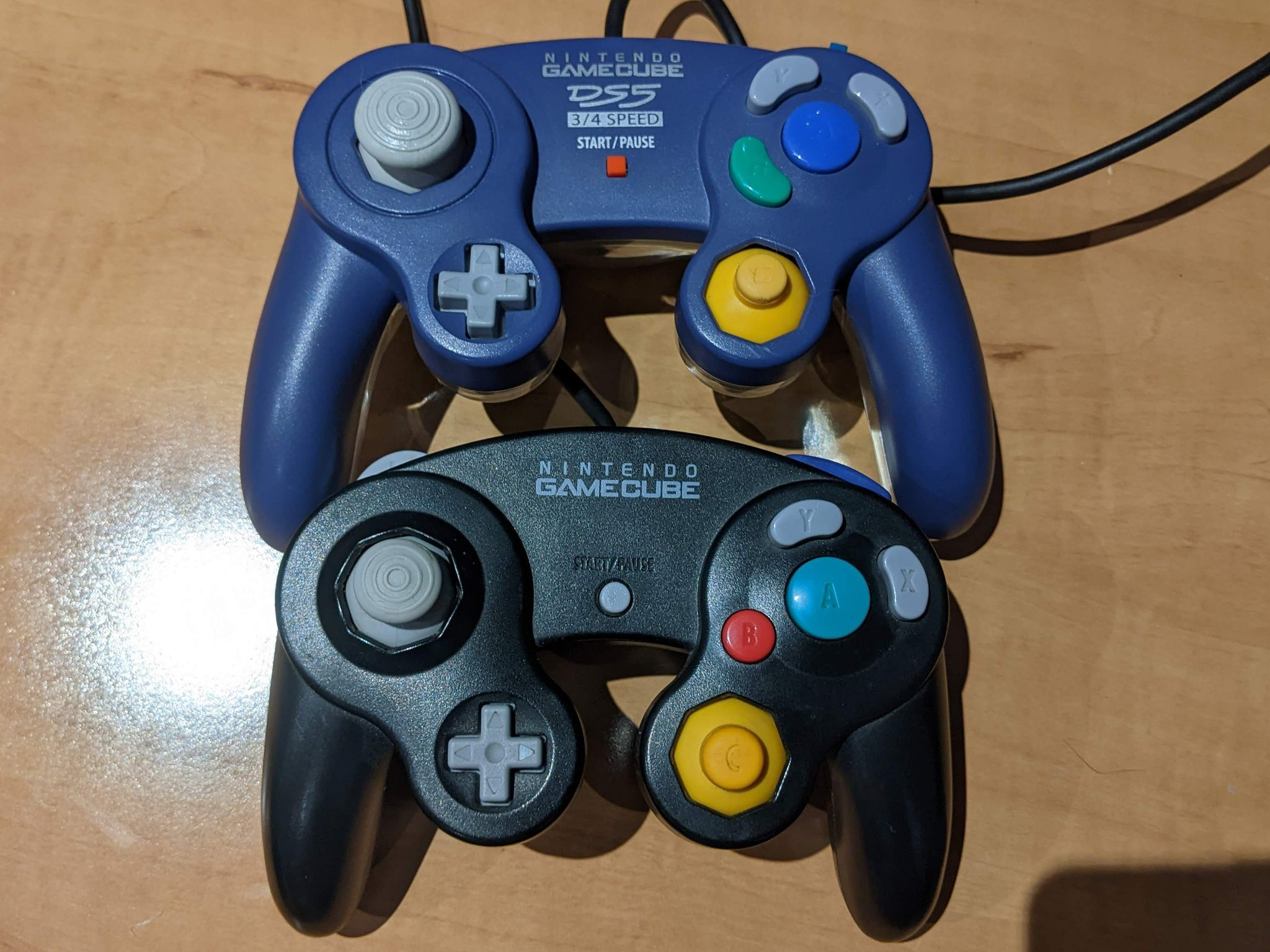 Gamecube Controller Wallpaper Prototype