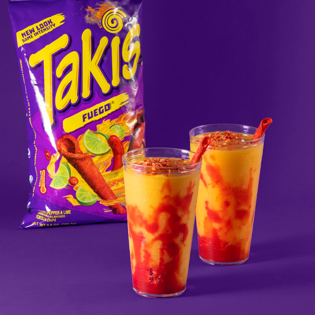 New Takis 2022
