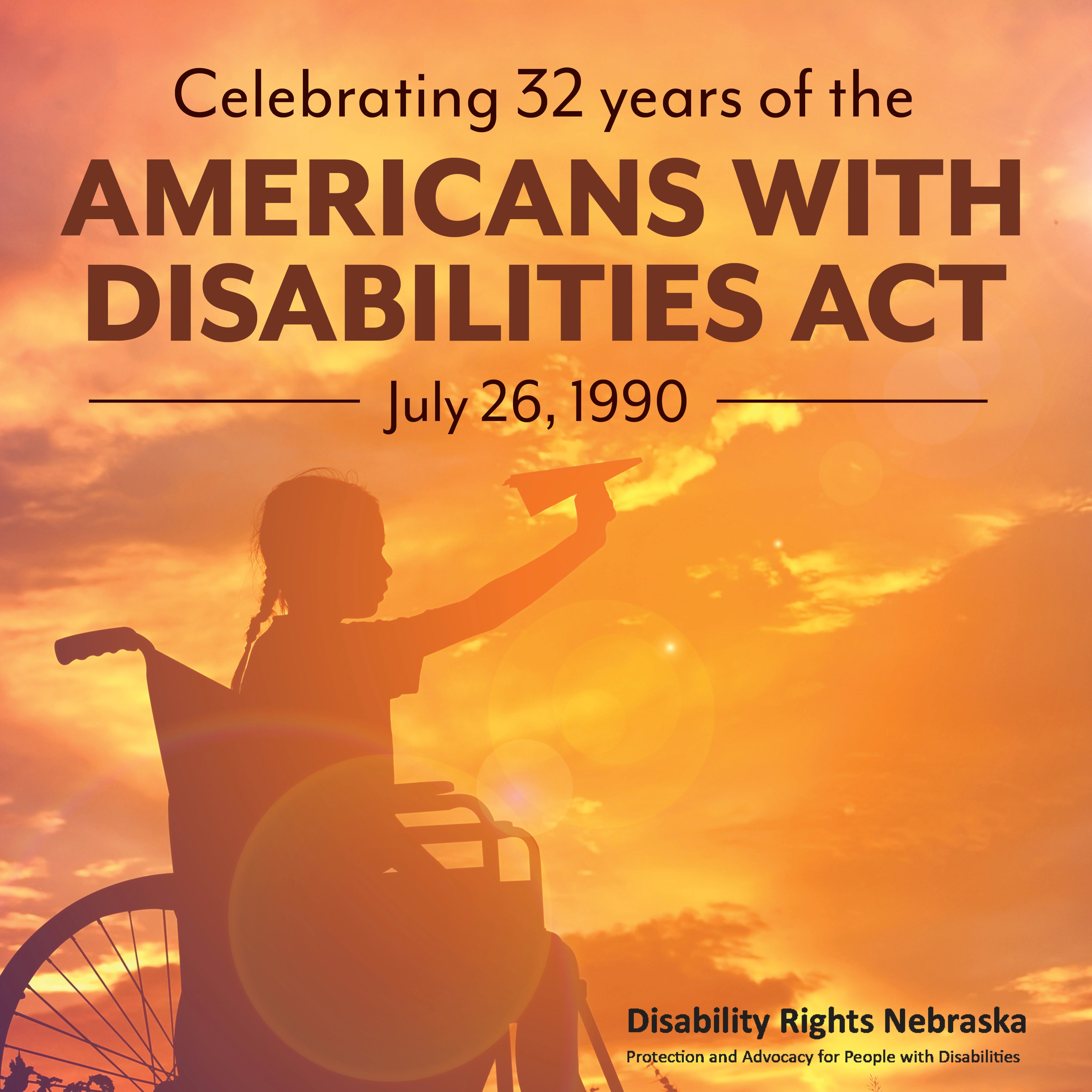 Americans With Disabilities Act Poster
