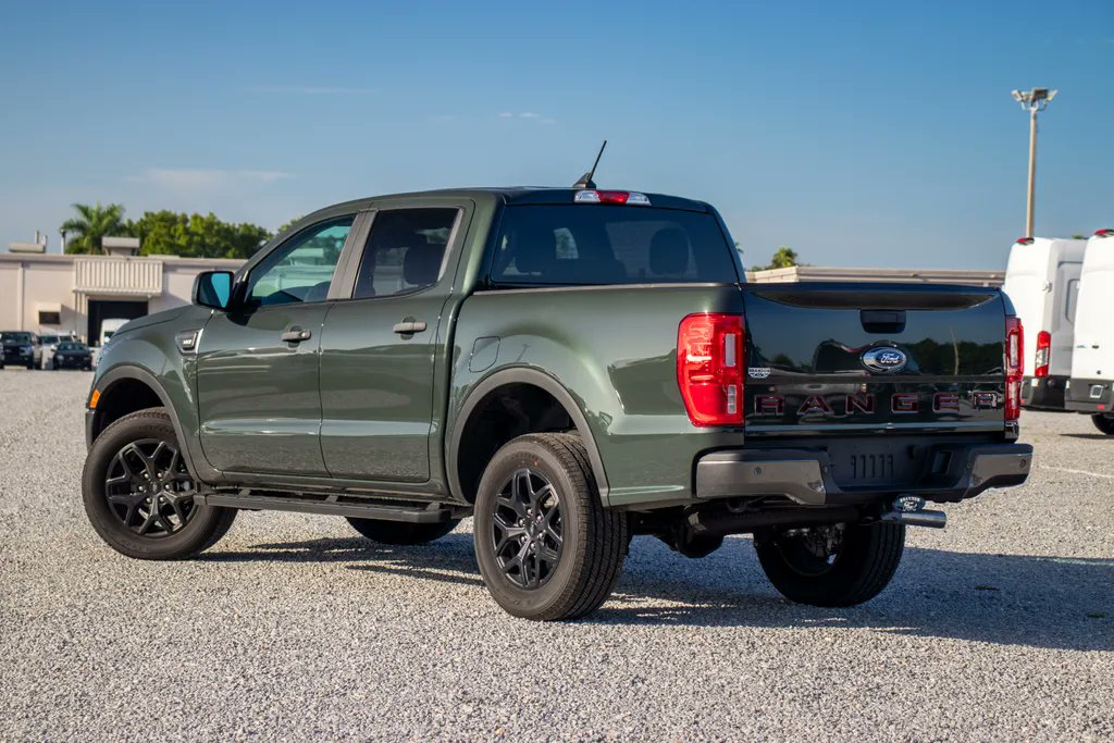 2022 Ford Ranger's New Splash Edition Colors Revealed, 43% OFF