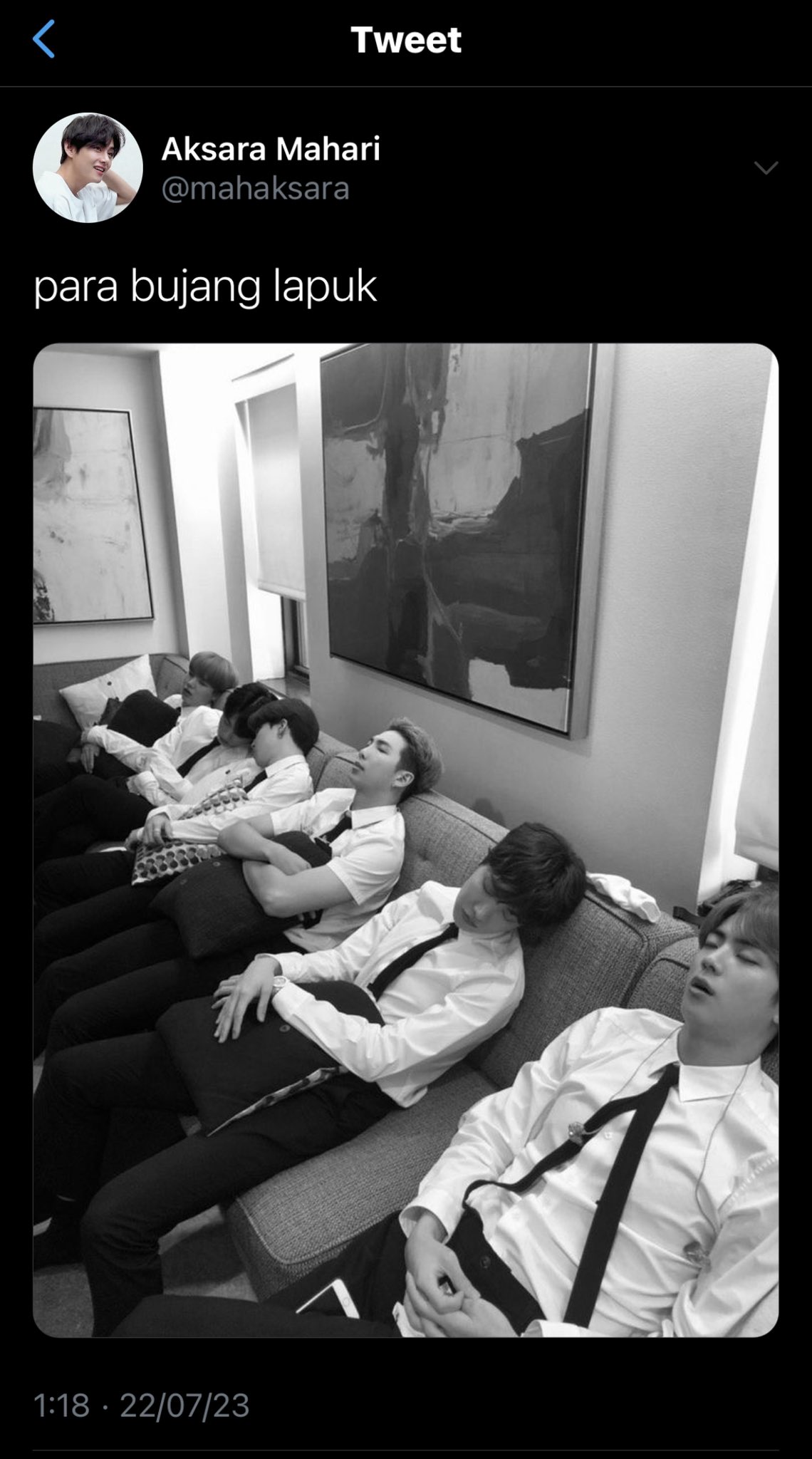 aya on Twitter: "089. tahun kedelapan https://t.co/TePq4b0rBD" / Twitter