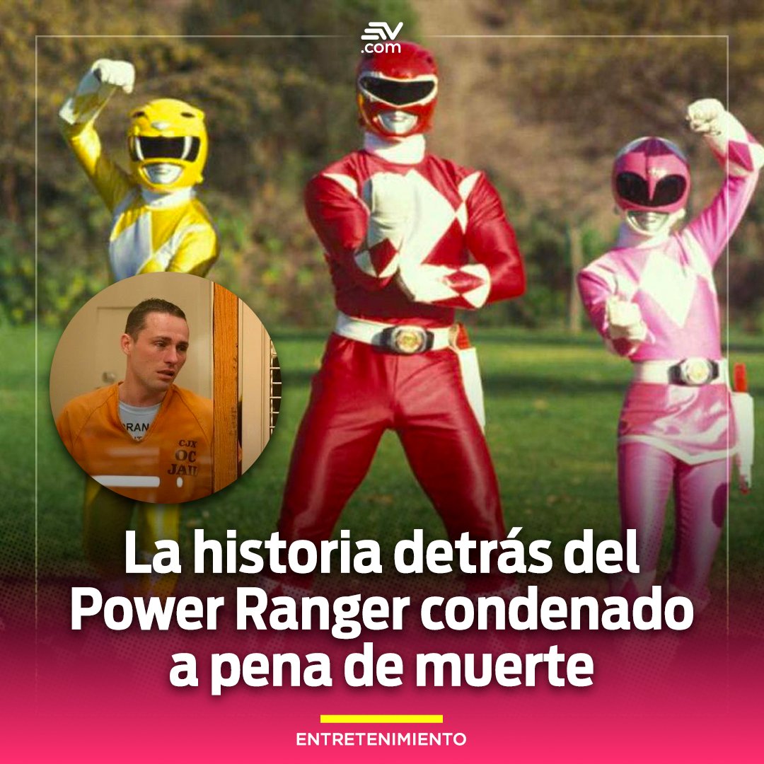 Skylar Deleon Power Ranger