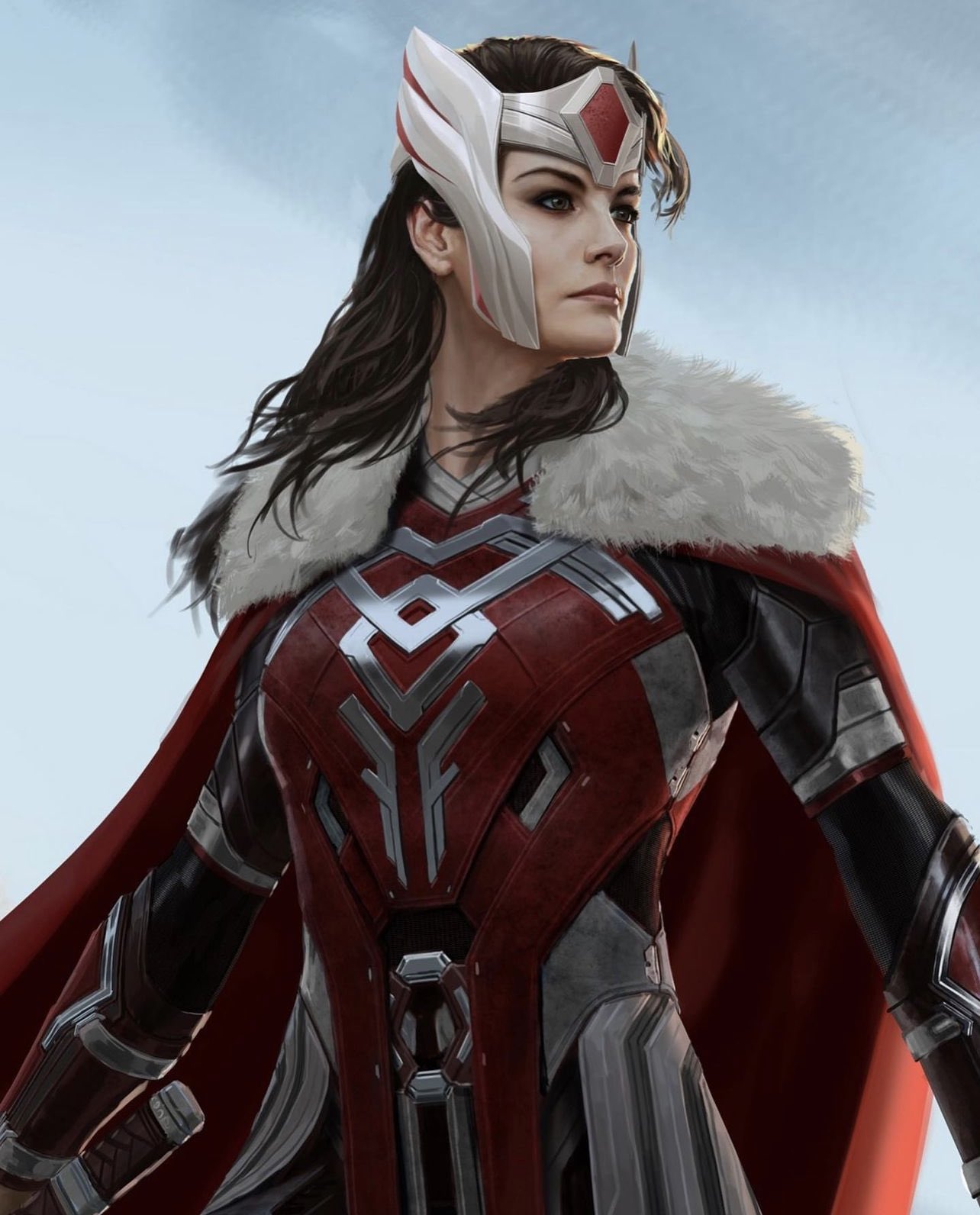 Lady Sif Thor