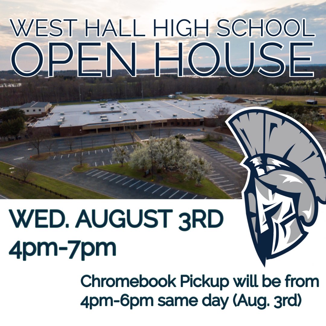 West Hall High School