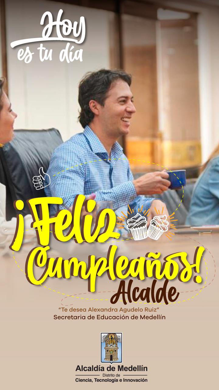 Secretaría de Educación de Medellín on Twitter: "RT @soyalejangu ...