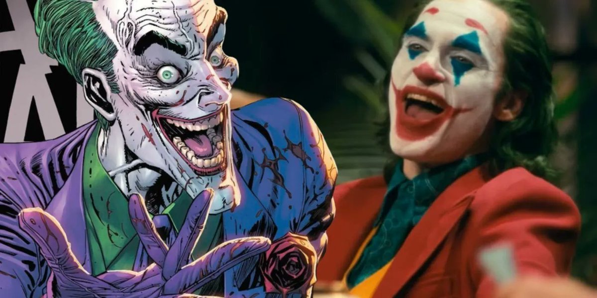 The success of the 2019 #Joker film and its Arthur Fleck character may ...