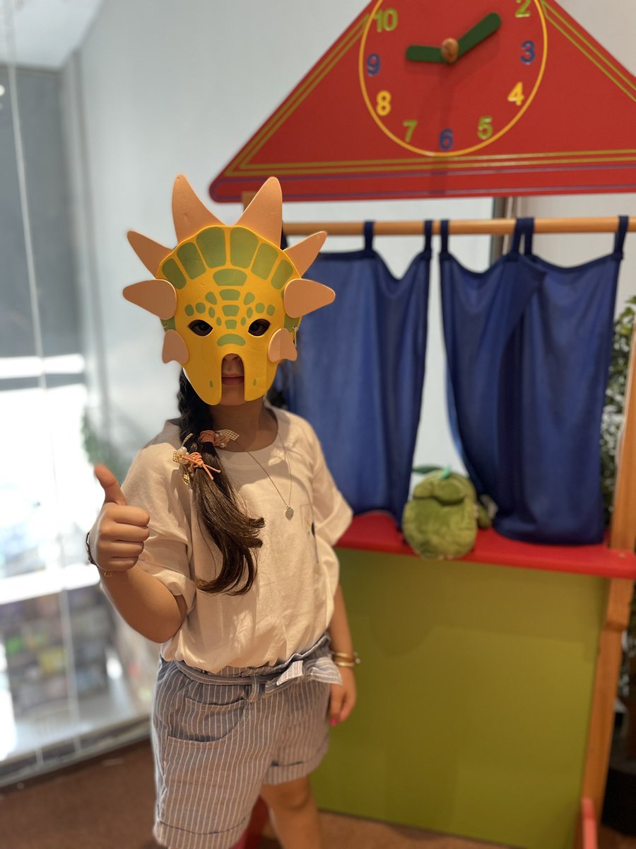 صباح الخير 🌞 بالأمس في مخيم @kidsmail_ في المكتبة عشنا مع الاطفال وقت ...