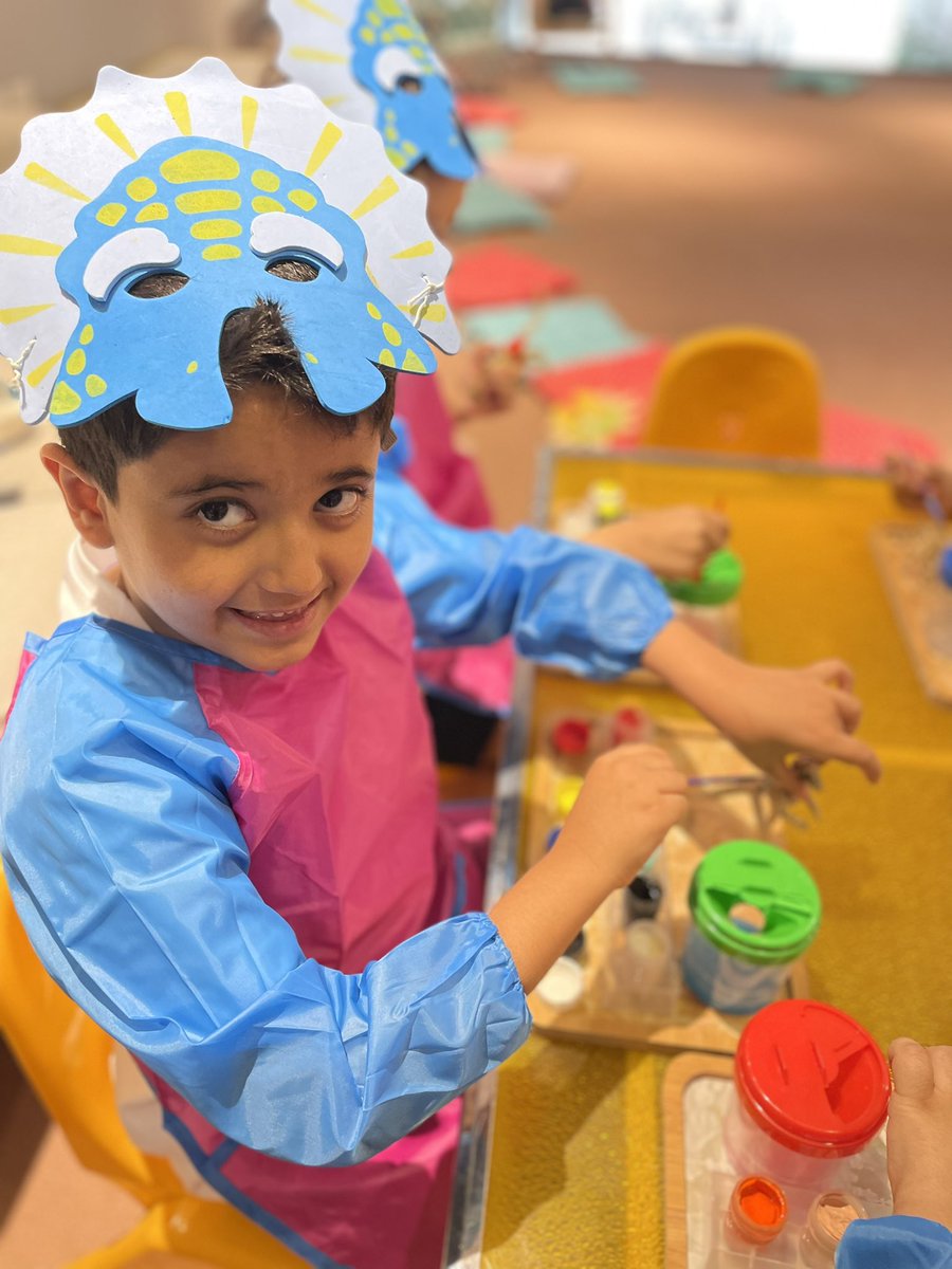 صباح الخير 🌞 بالأمس في مخيم @kidsmail_ في المكتبة عشنا مع الاطفال وقت ...