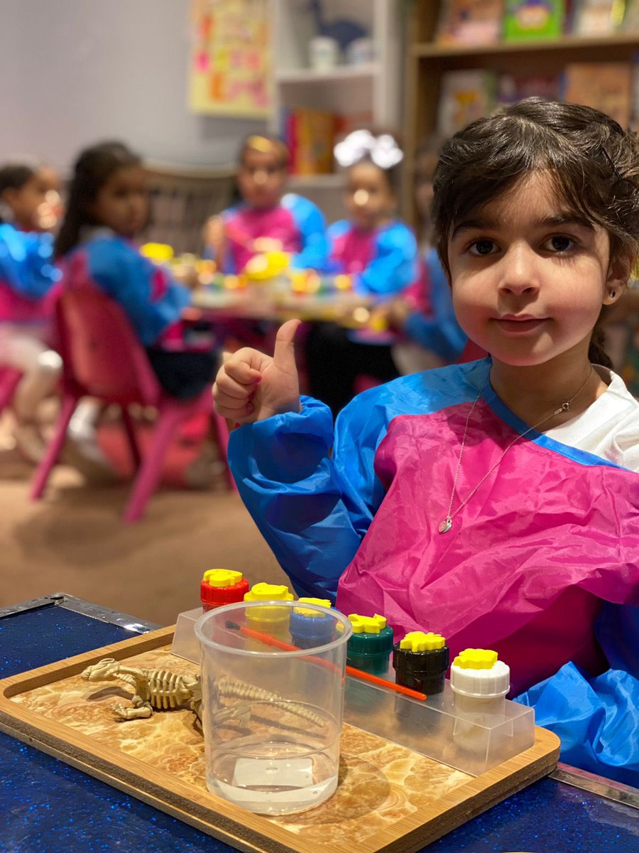 صباح الخير 🌞 بالأمس في مخيم @kidsmail_ في المكتبة عشنا مع الاطفال وقت ...