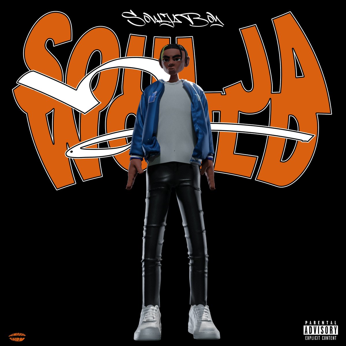 Soulja World 2 • 7/28/22 💿 🌎 Soulja Boy (Big Draco) @souljaboy