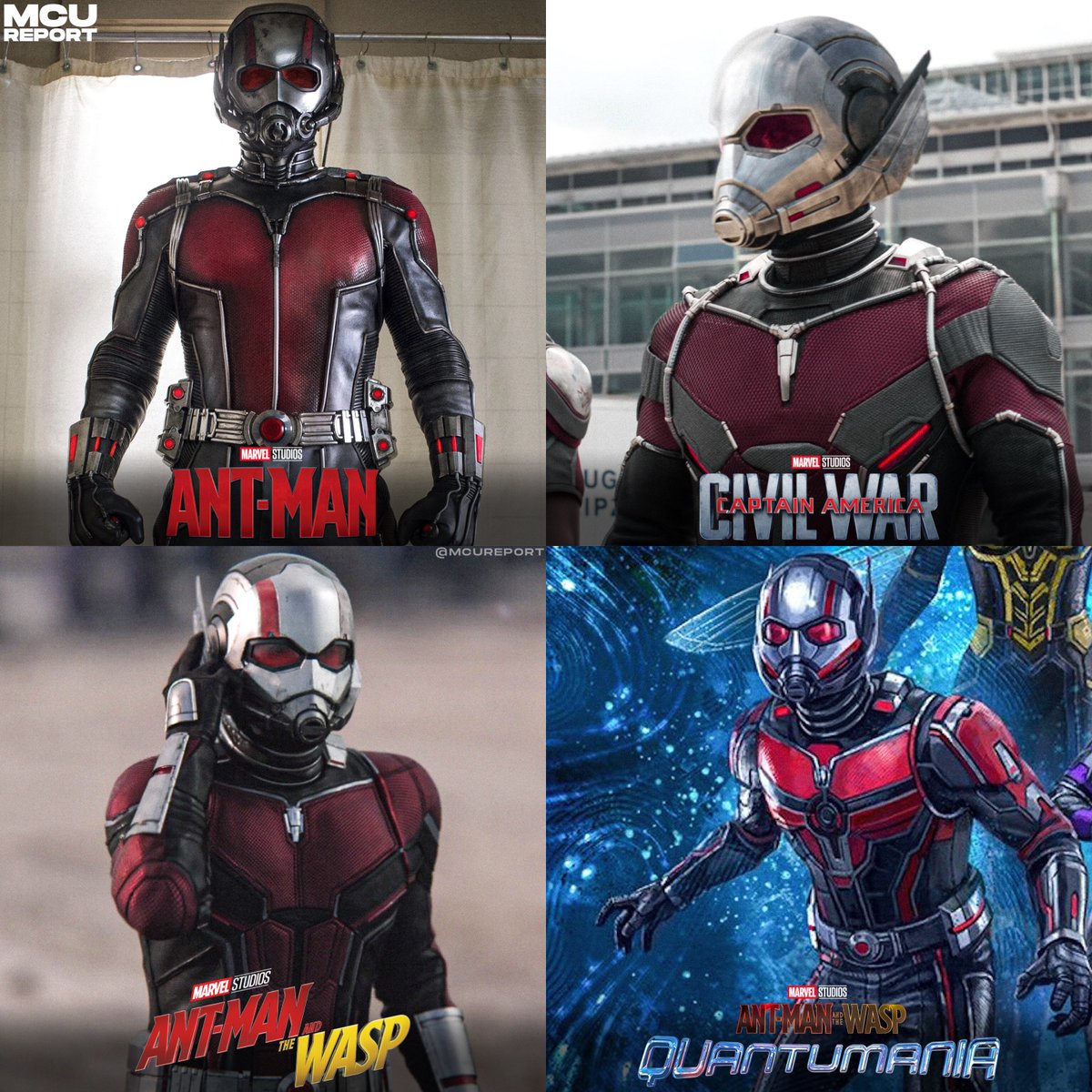 Ant Man Suit