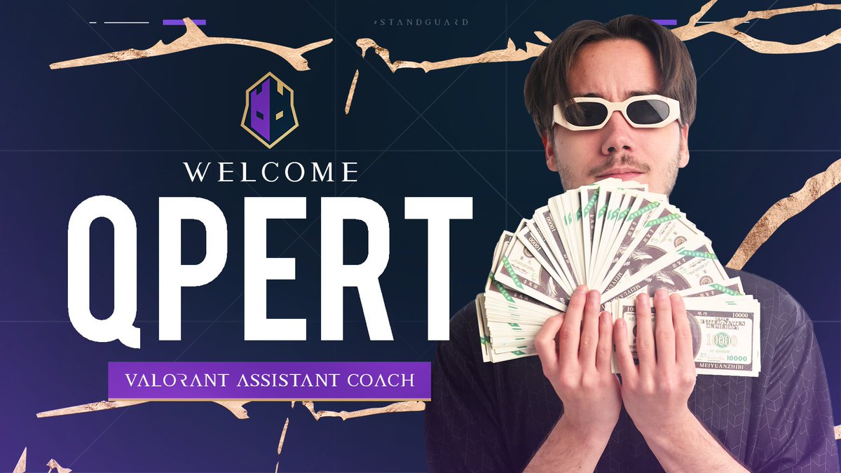 The Guard announces qpert as assistant coach : r/ValorantCompetitive