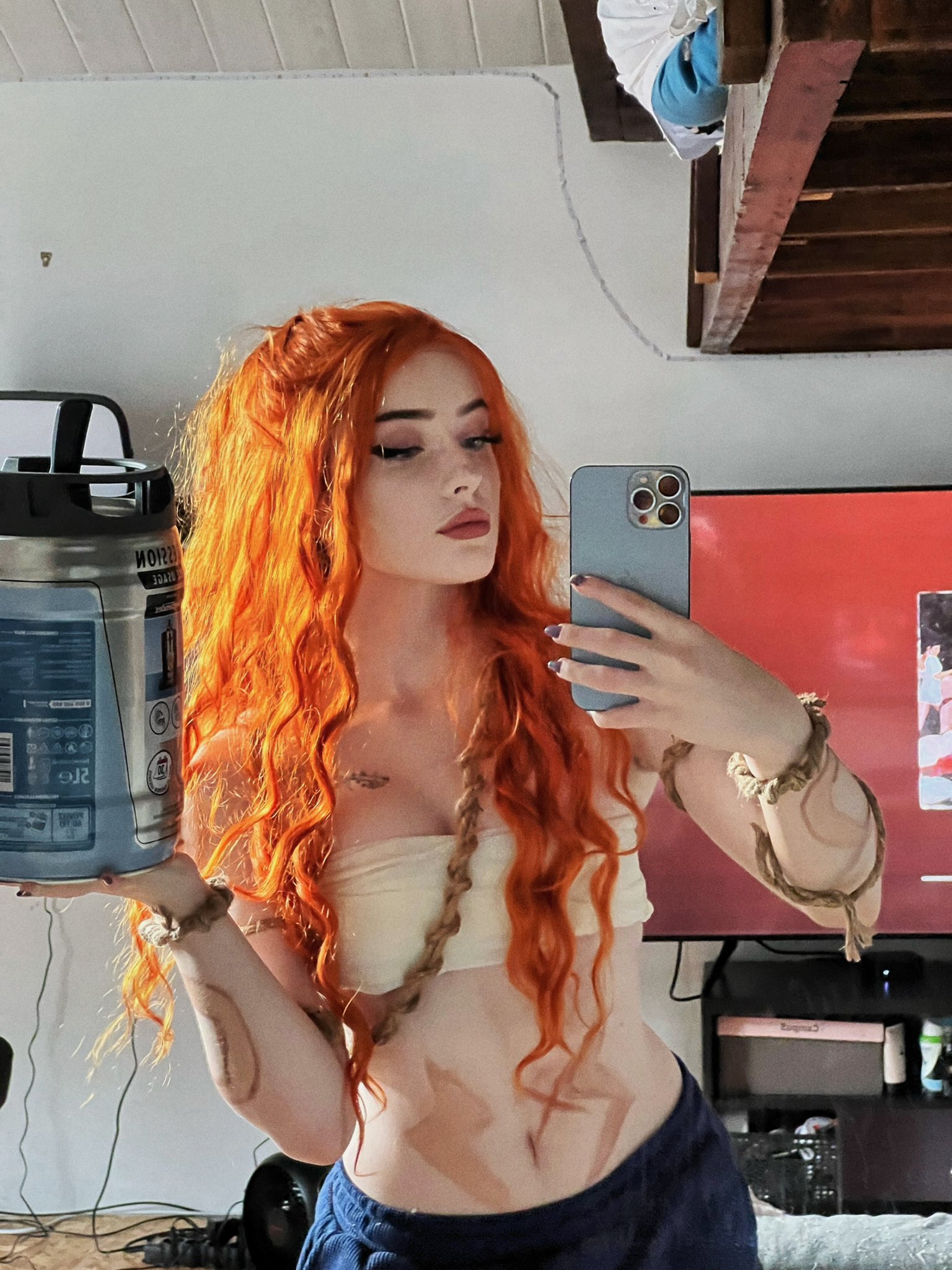 Gragas Cosplay Here's My New Winter Wonderland Neeko Cosplay! She's