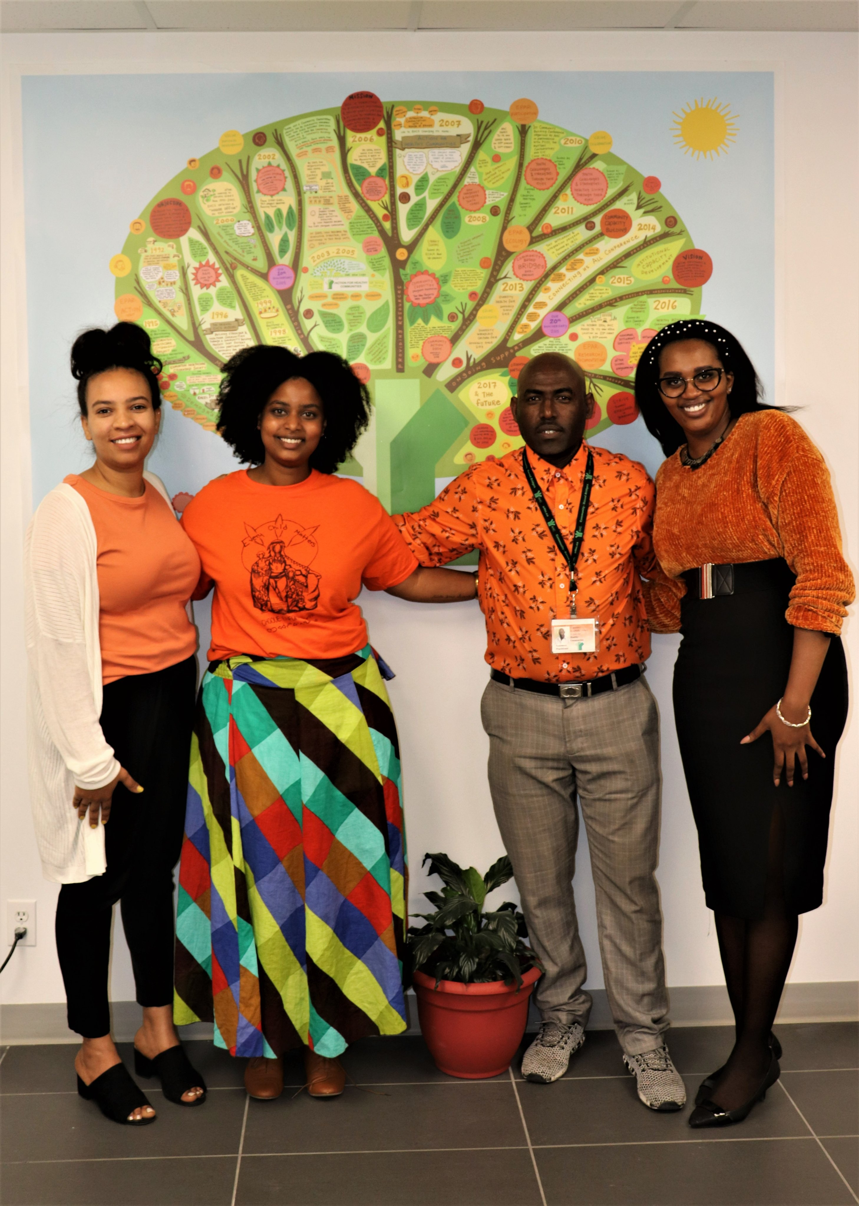 Action For Healthy Communities Society of Alberta on Twitter: "Today AHC staff and volunteers ...