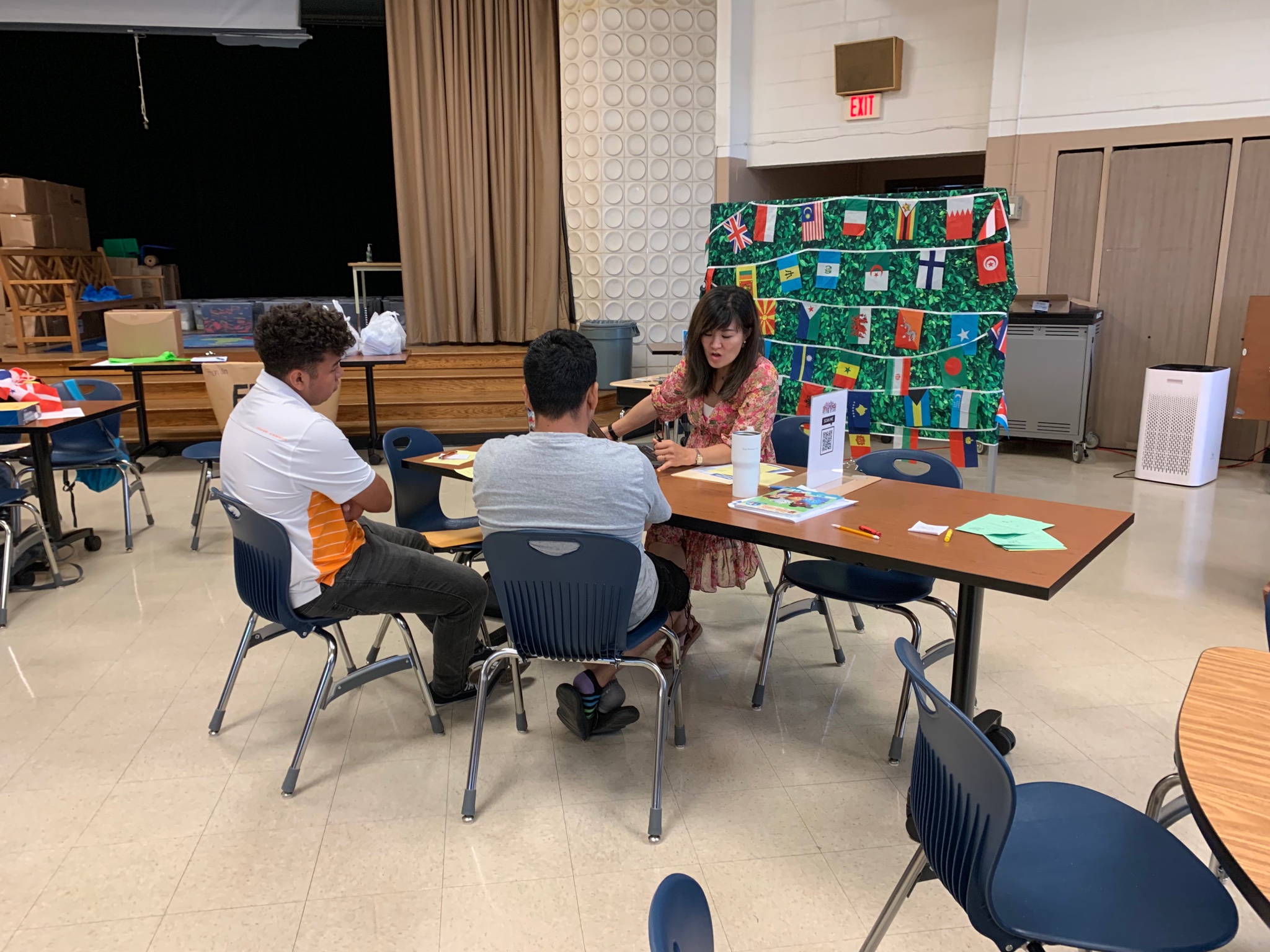 IAEMCPS on Twitter: "Thanks to Parent Community Coordinators for supporting our International ...