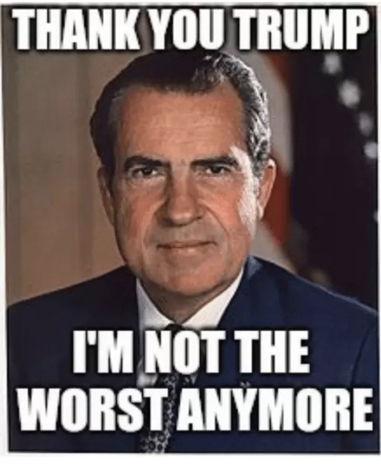 Nixon Meme