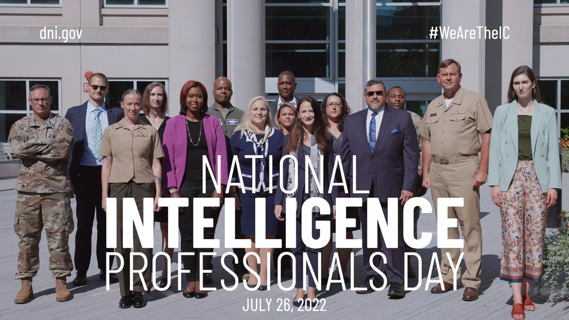 Homeland Security on Twitter: "Today, in honor of National Intelligence Professionals Day, we ...