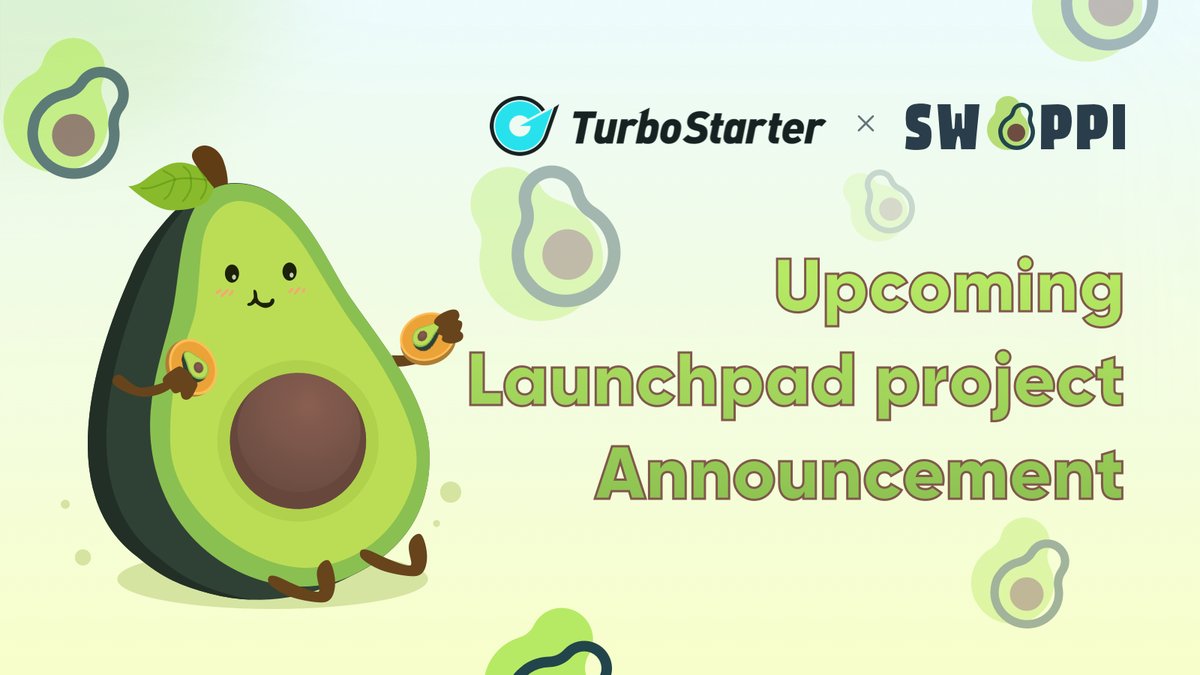 Launchpad is here! First project in the launchpad is TurboStarter ...